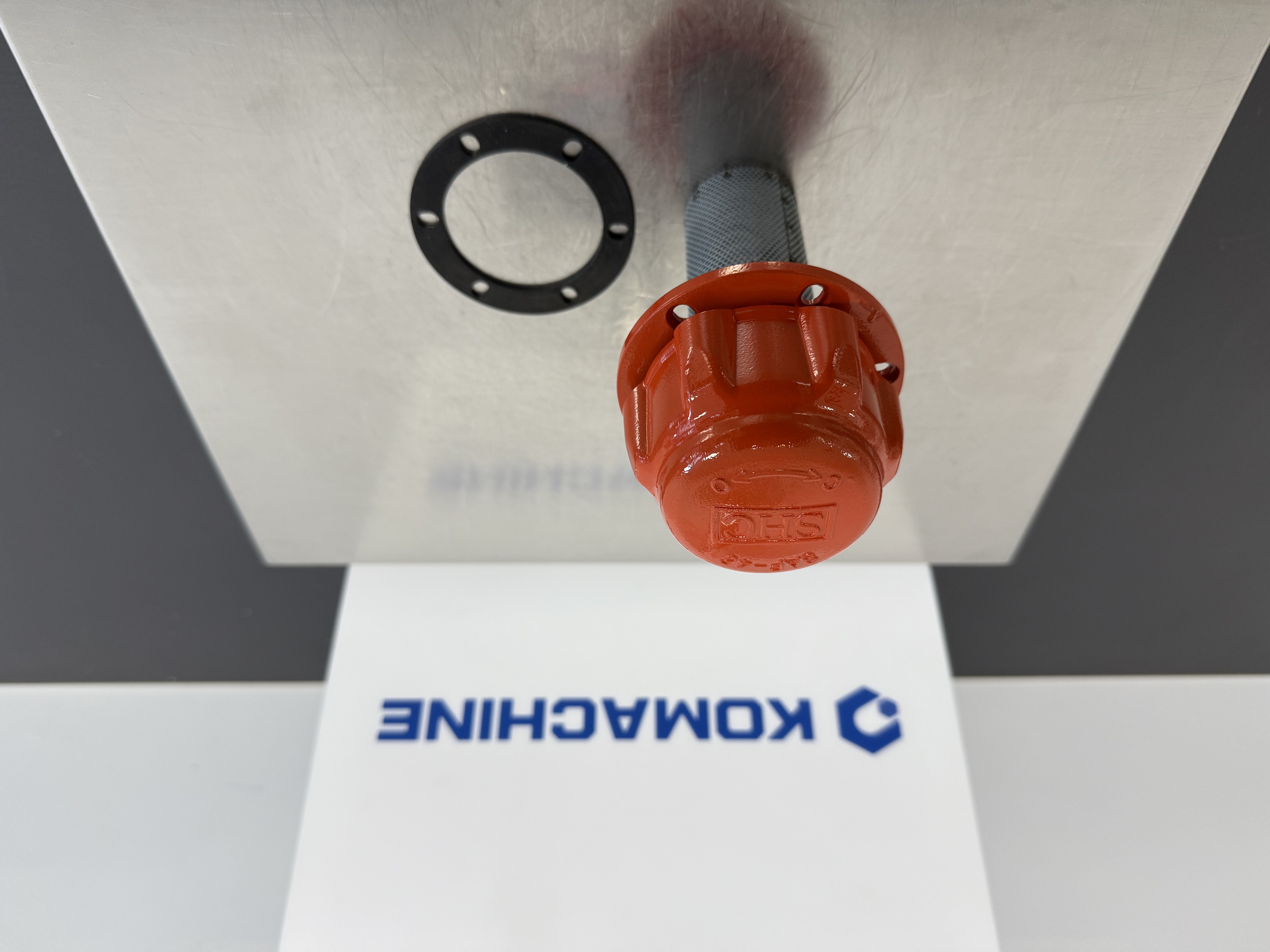 SAF-45 / Filler Breather / SHC (SEJIN)