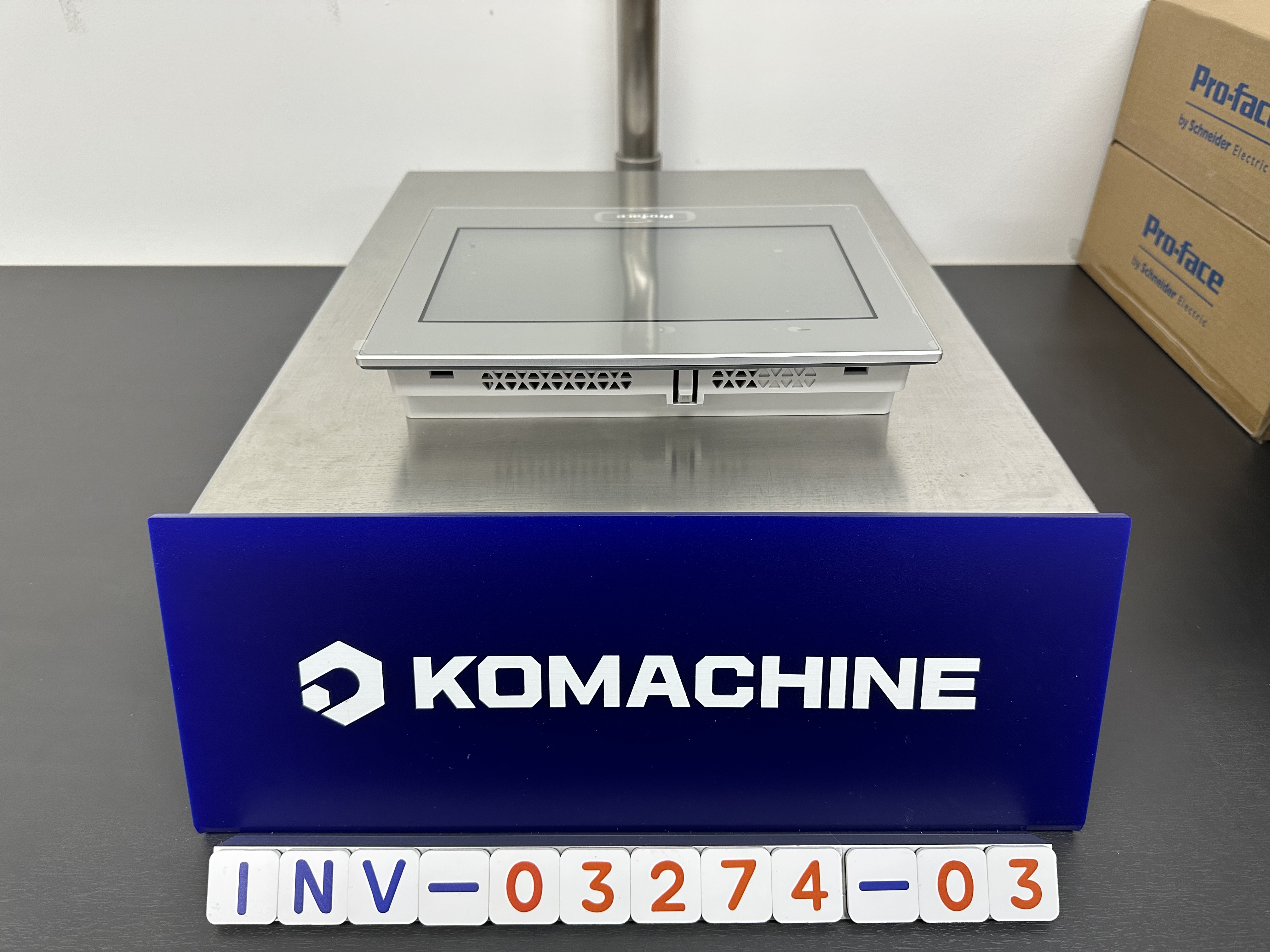 PFXST6500WADE / Human Machine Interface-HMI / PRO-FACE