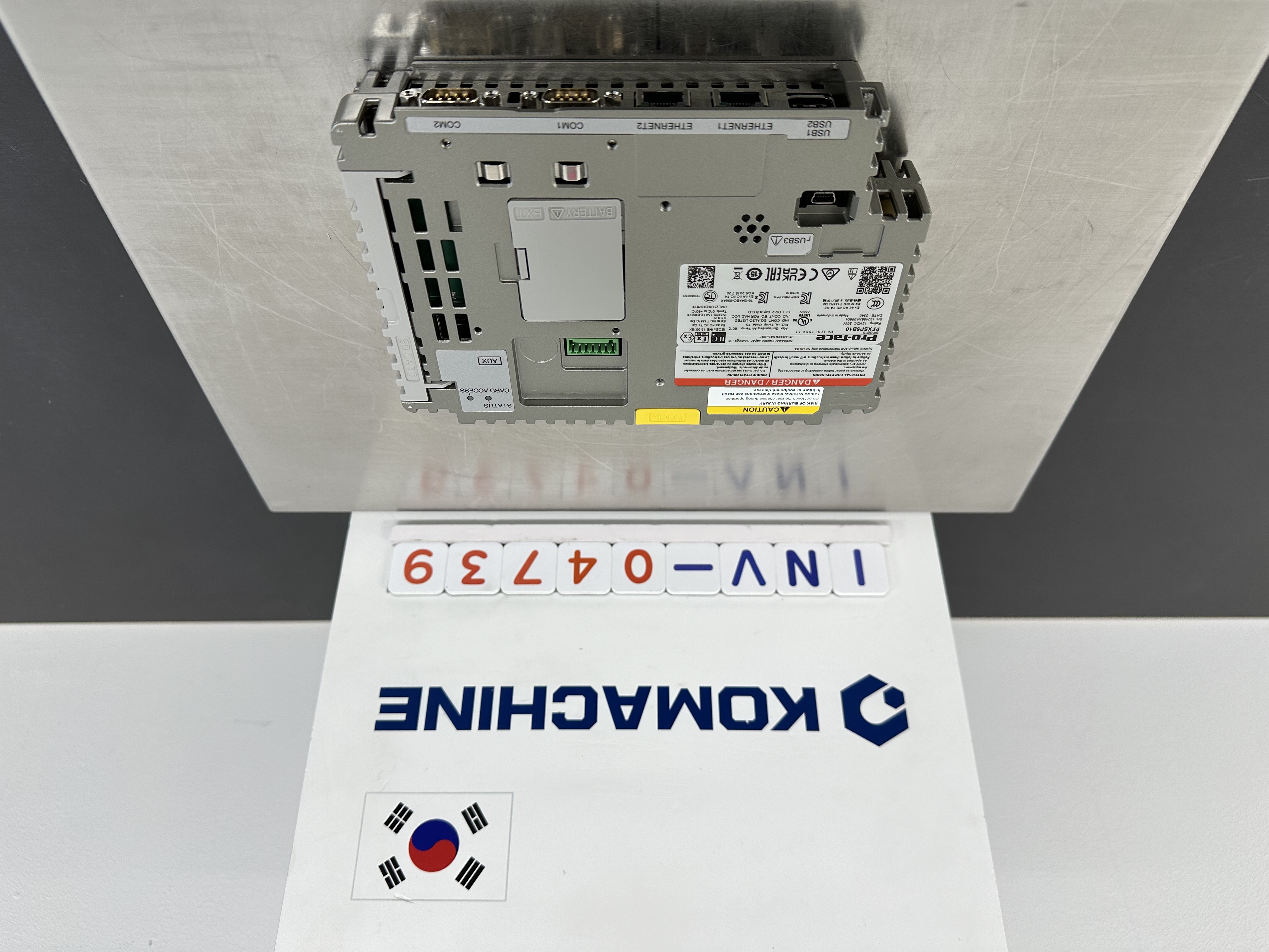 PFXSP5B10 / Module For HMI / PRO-FACE (PROFACE)