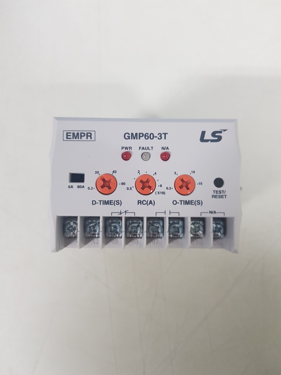 GMP60-3T / Electronic Motor Protect Relay / LS ELECTRIC