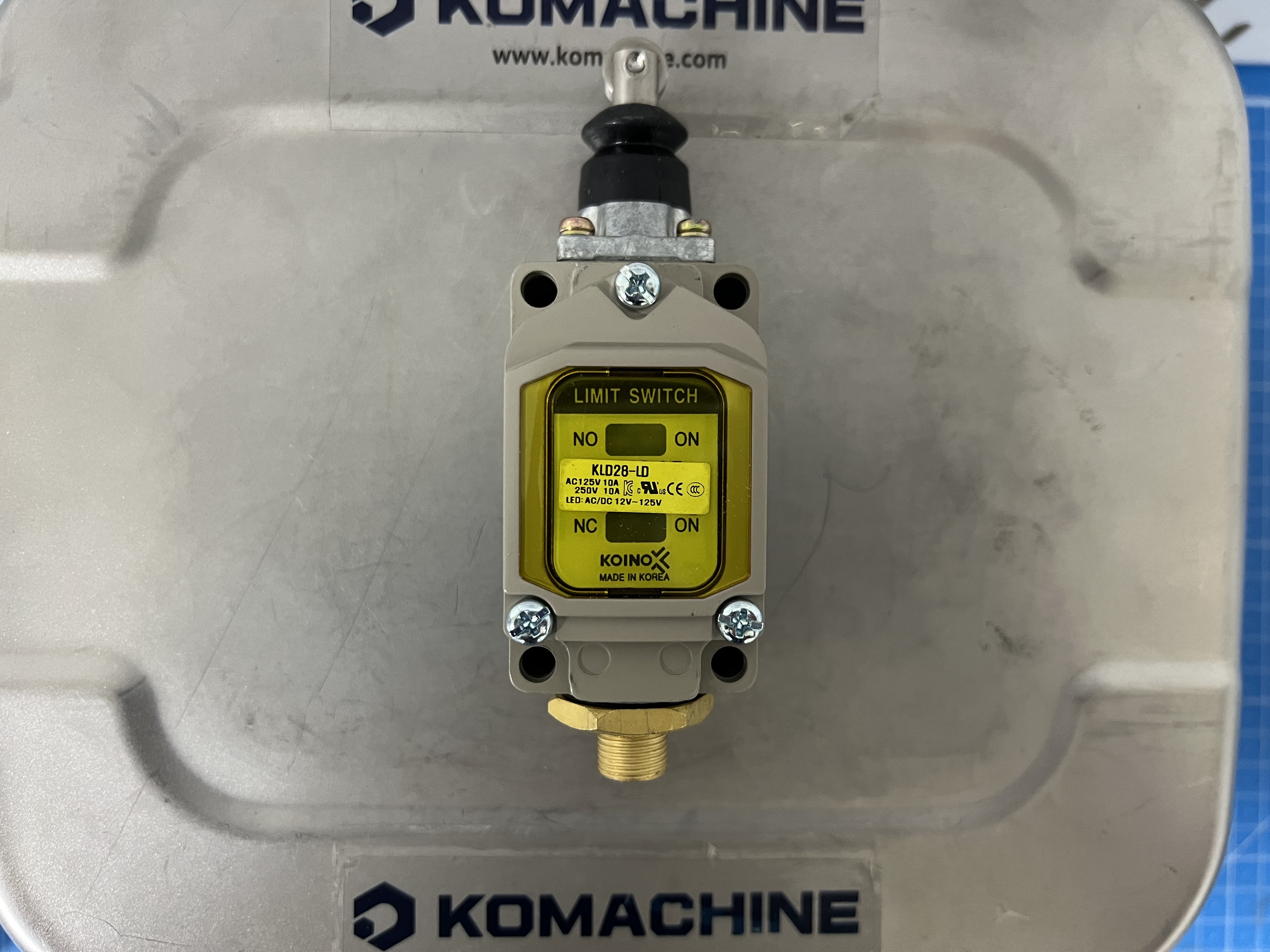 KH-KLD28-LD-SC-D6SW / KOINO Limit Switch / KUN HUNG ELECTRIC