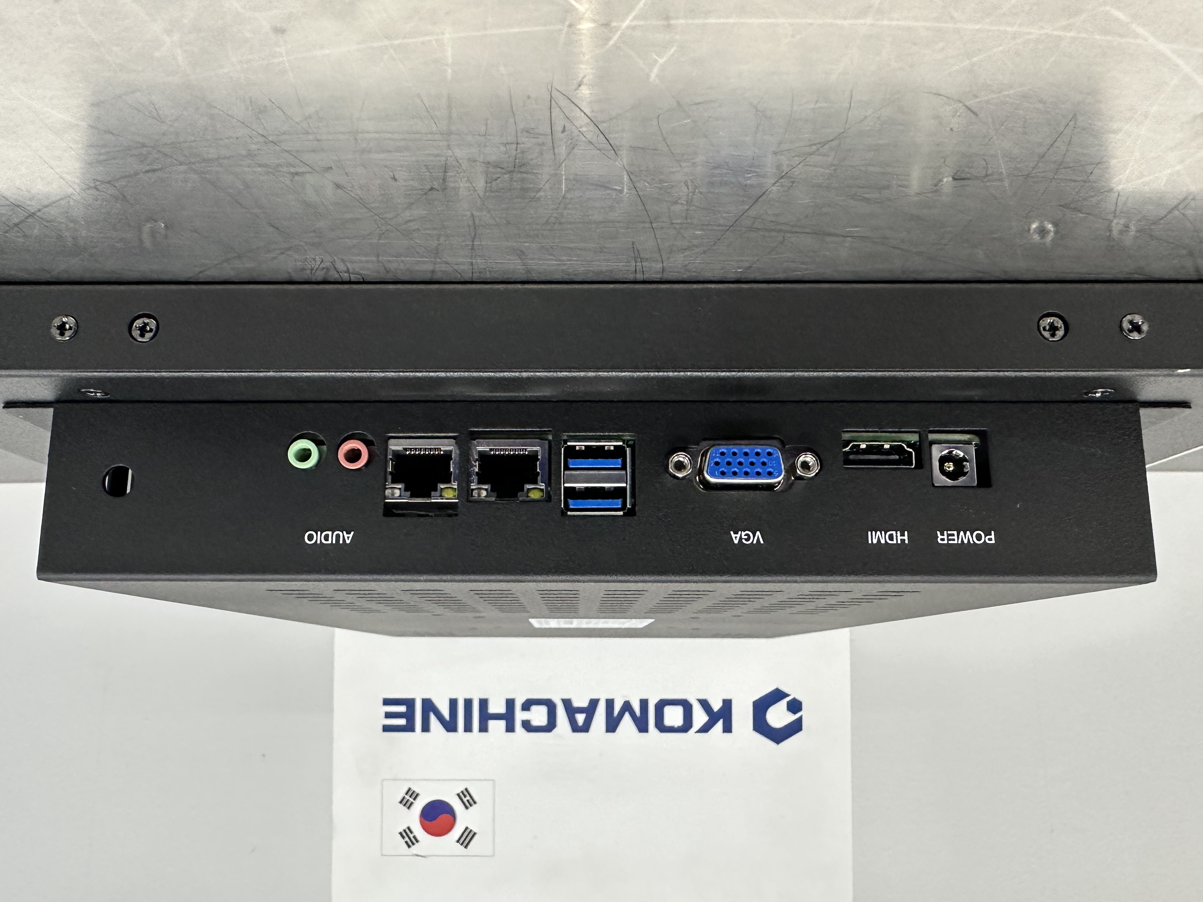 HDL-T170PC-J8 / Touch Panner PC / HIGH DREAM LCD