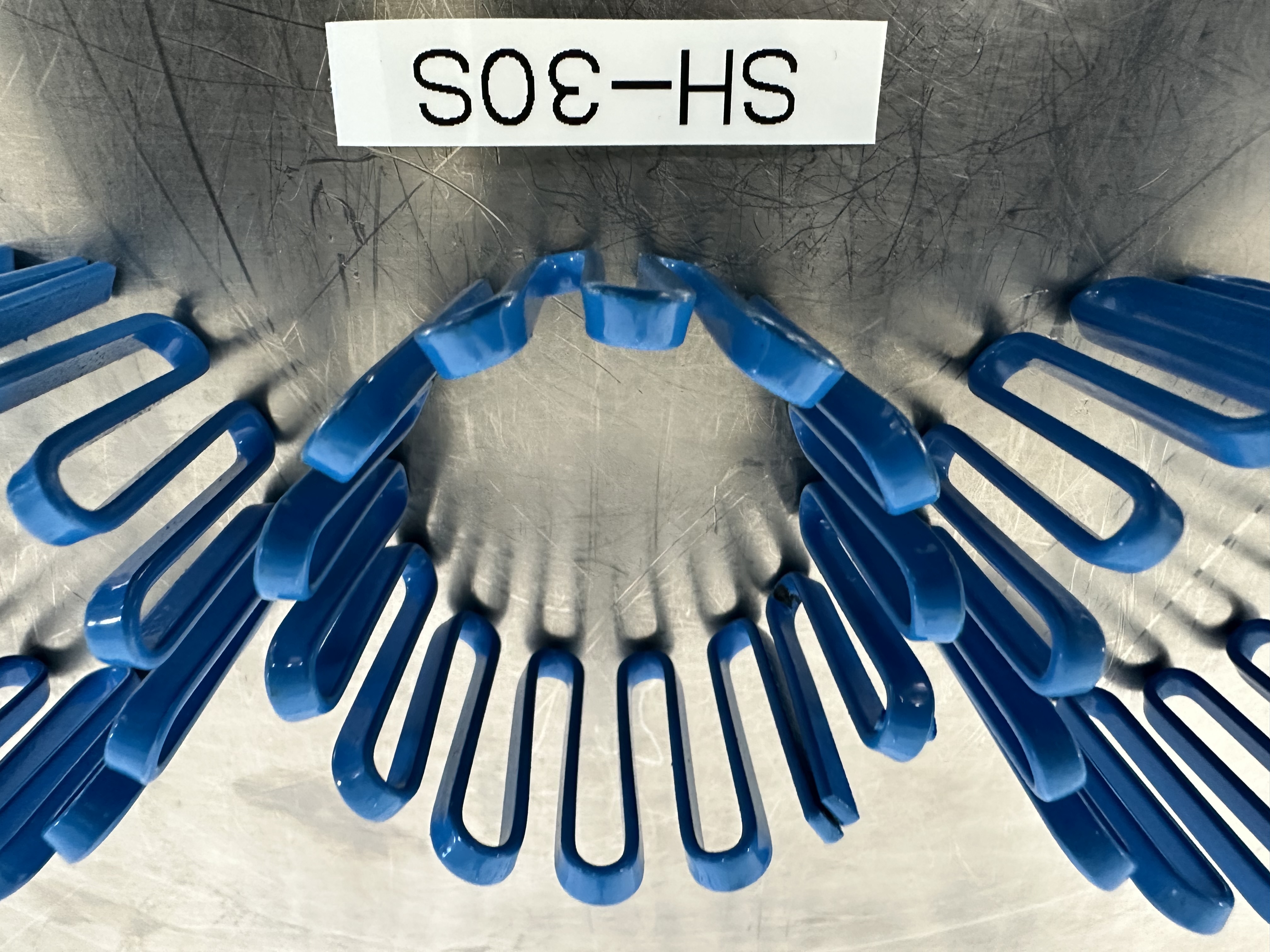 SH-30S COUPLING GRID BLUE / Grid Blue for Coupling SH-30S / JAC COUPLING