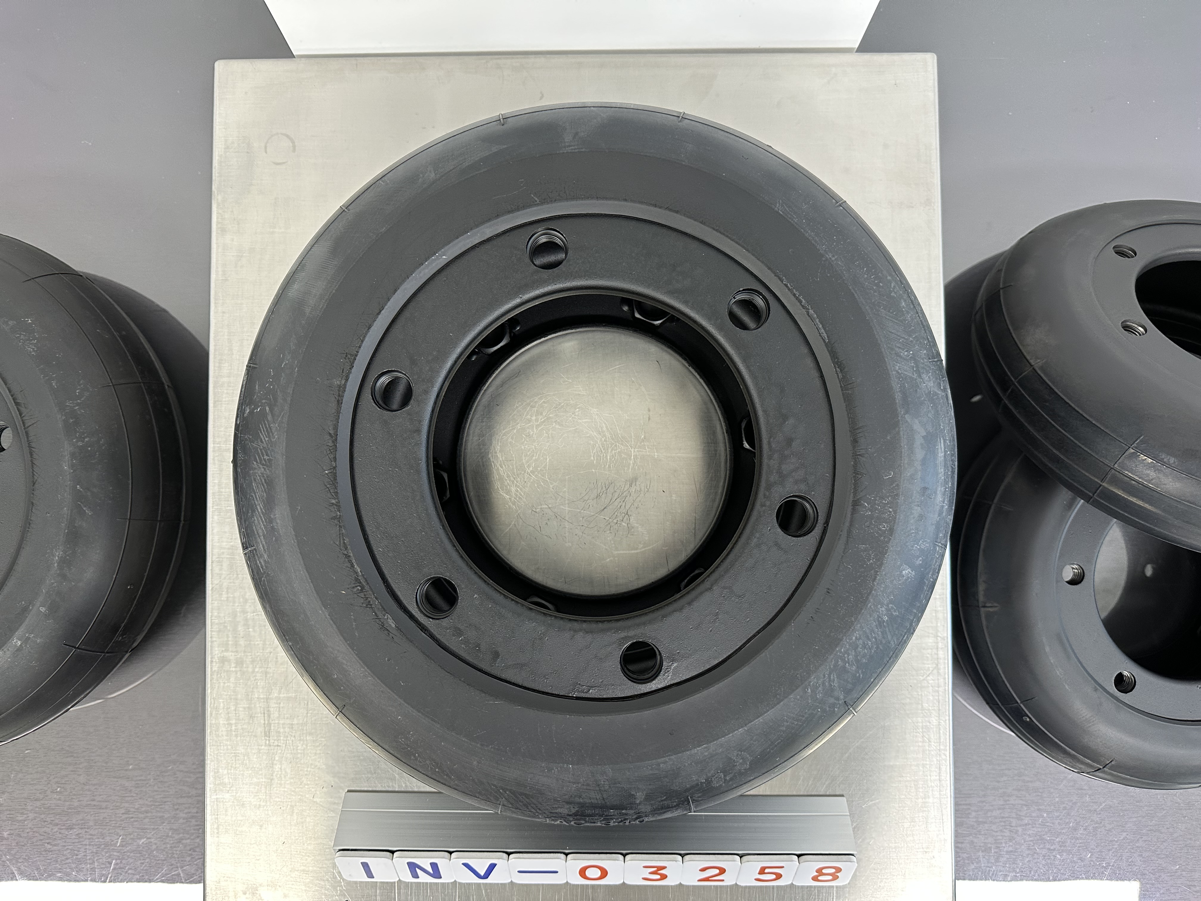 JAC-340 TIRE / Tire for JAC-340 / JAC COUPLING