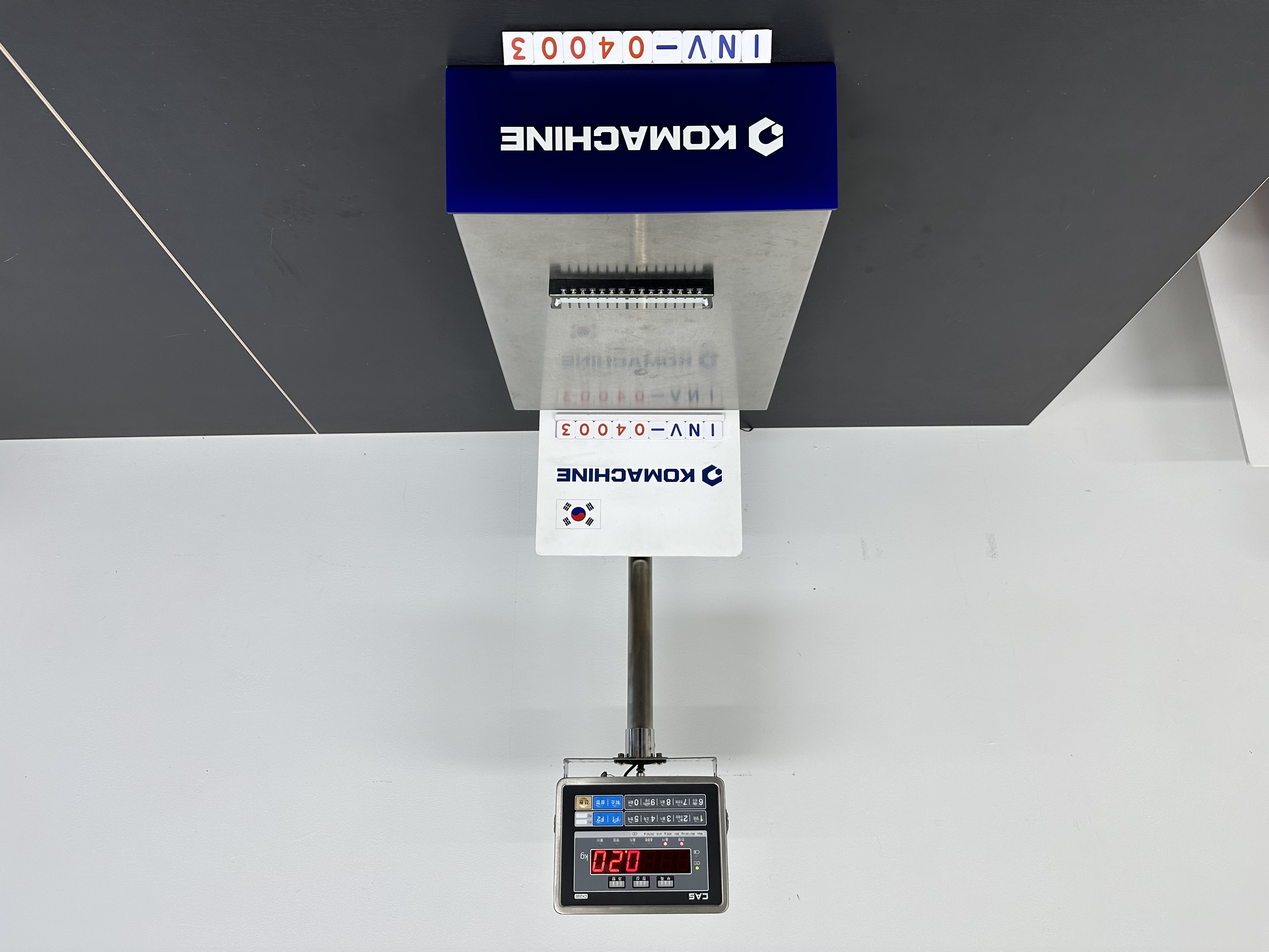 KH-6020-15P / KOINO Terminal Block / KUN HUNG ELECTRIC (KOINO)