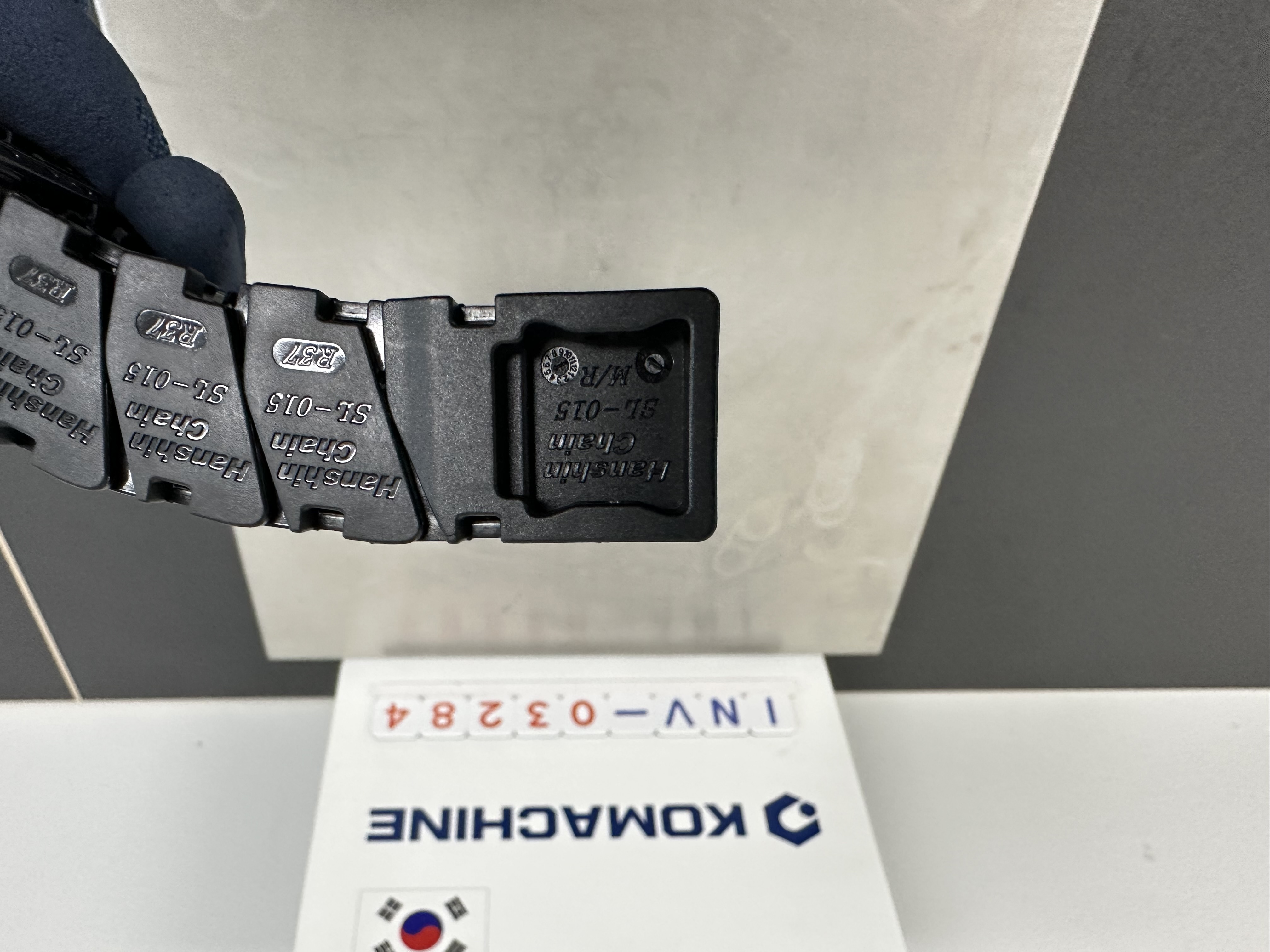 SL-015-R37-B36-D0 / Cable Veyor / HANSHIN CHAIN