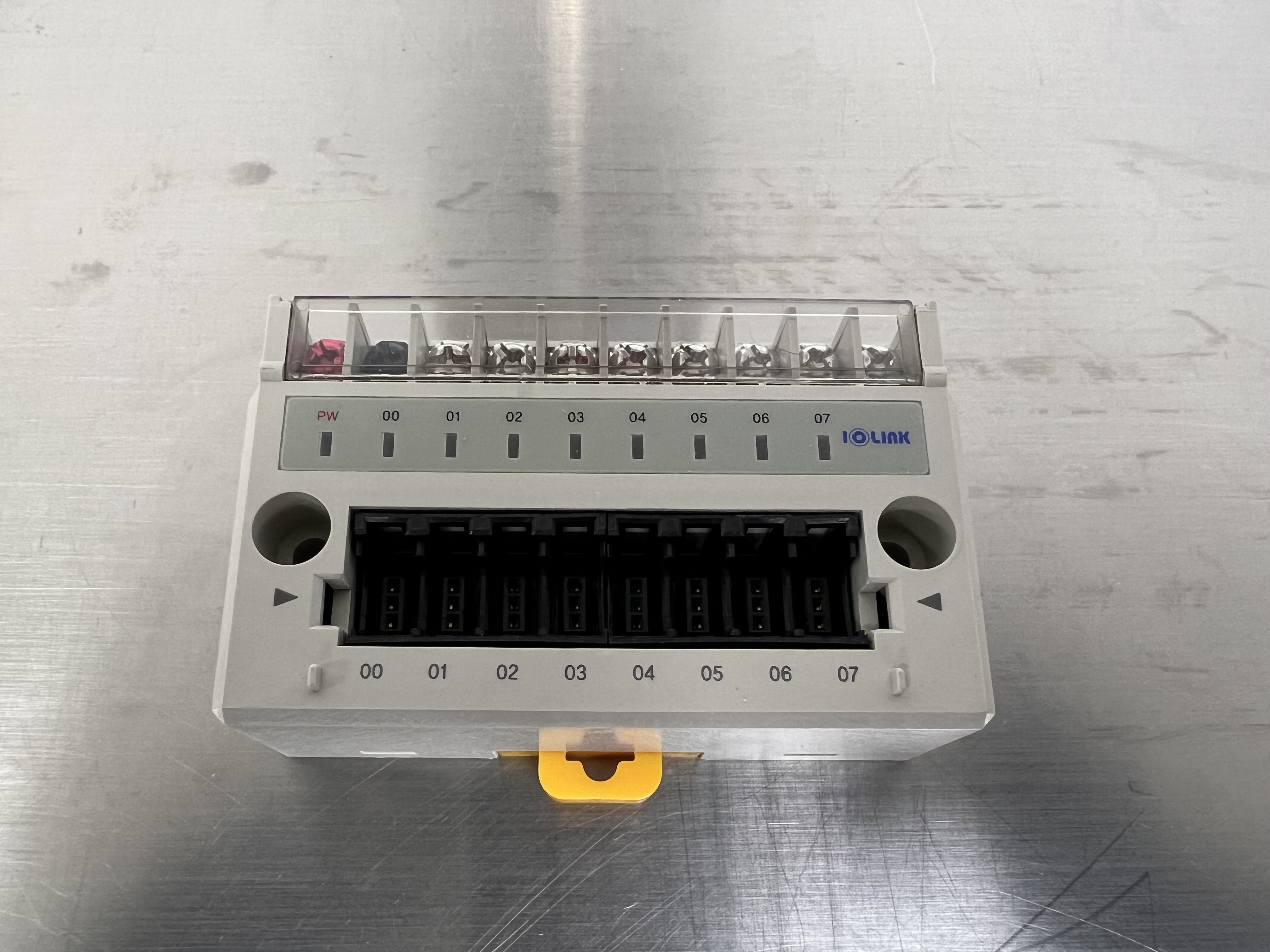 MC-T08NL-3 / Terminal Block / SAMWON ACT