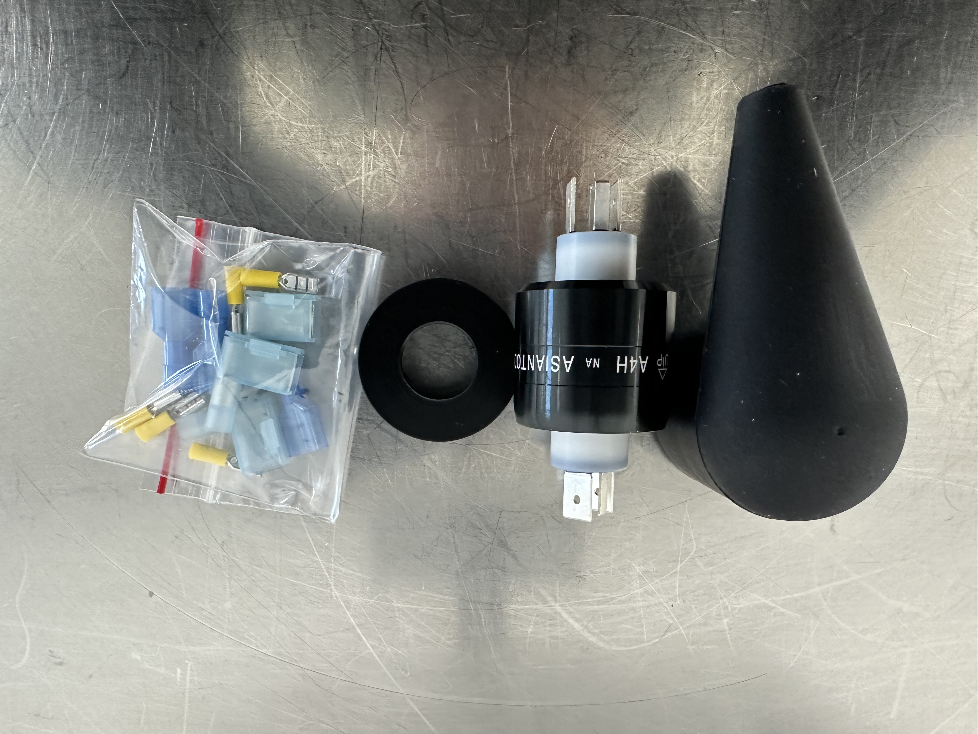 A4H / Slip Ring / ASIAN TOOL