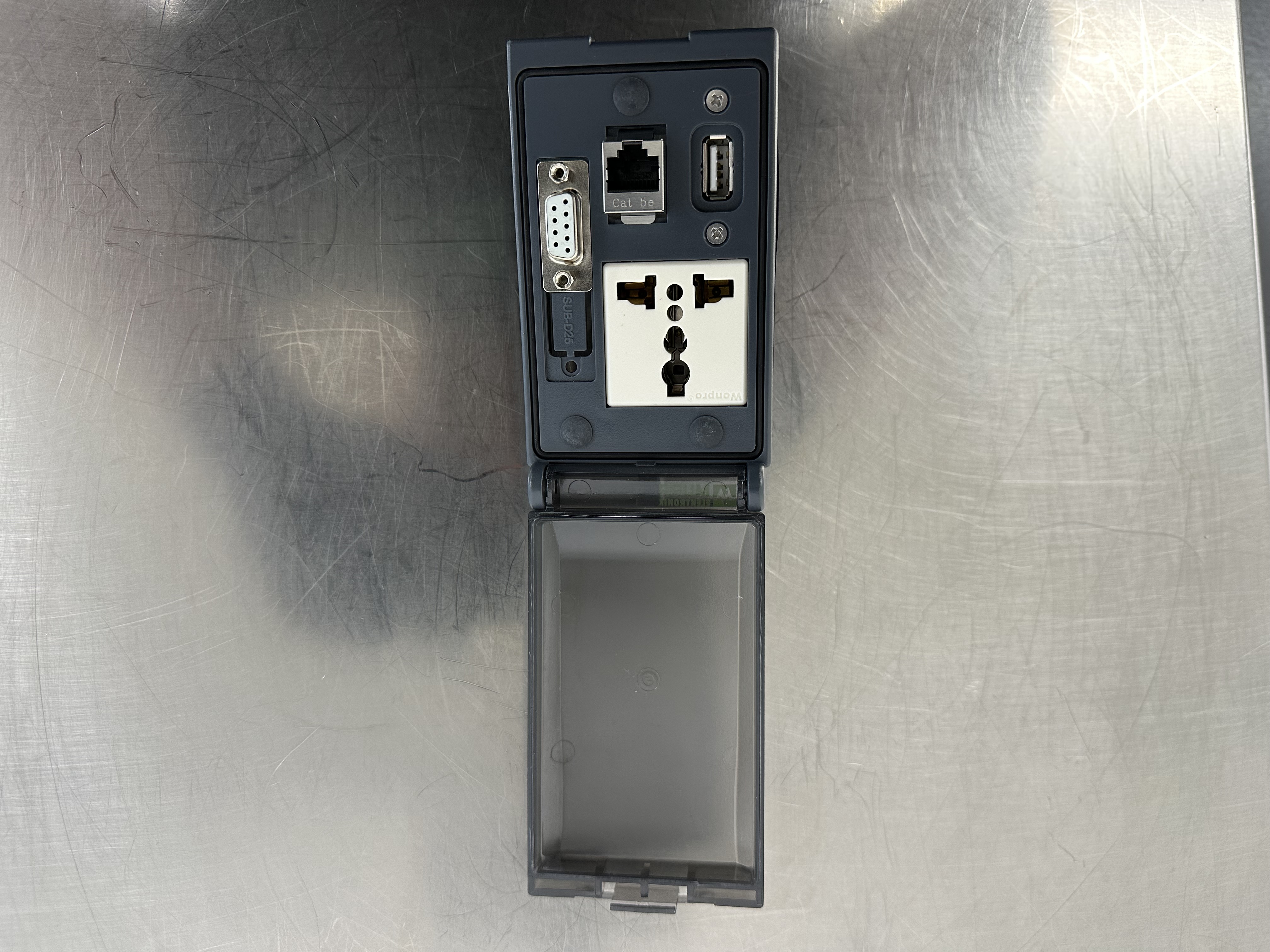 4000-68713-8080001 / Socket Insert Switch / MURR ELEKTRONIK