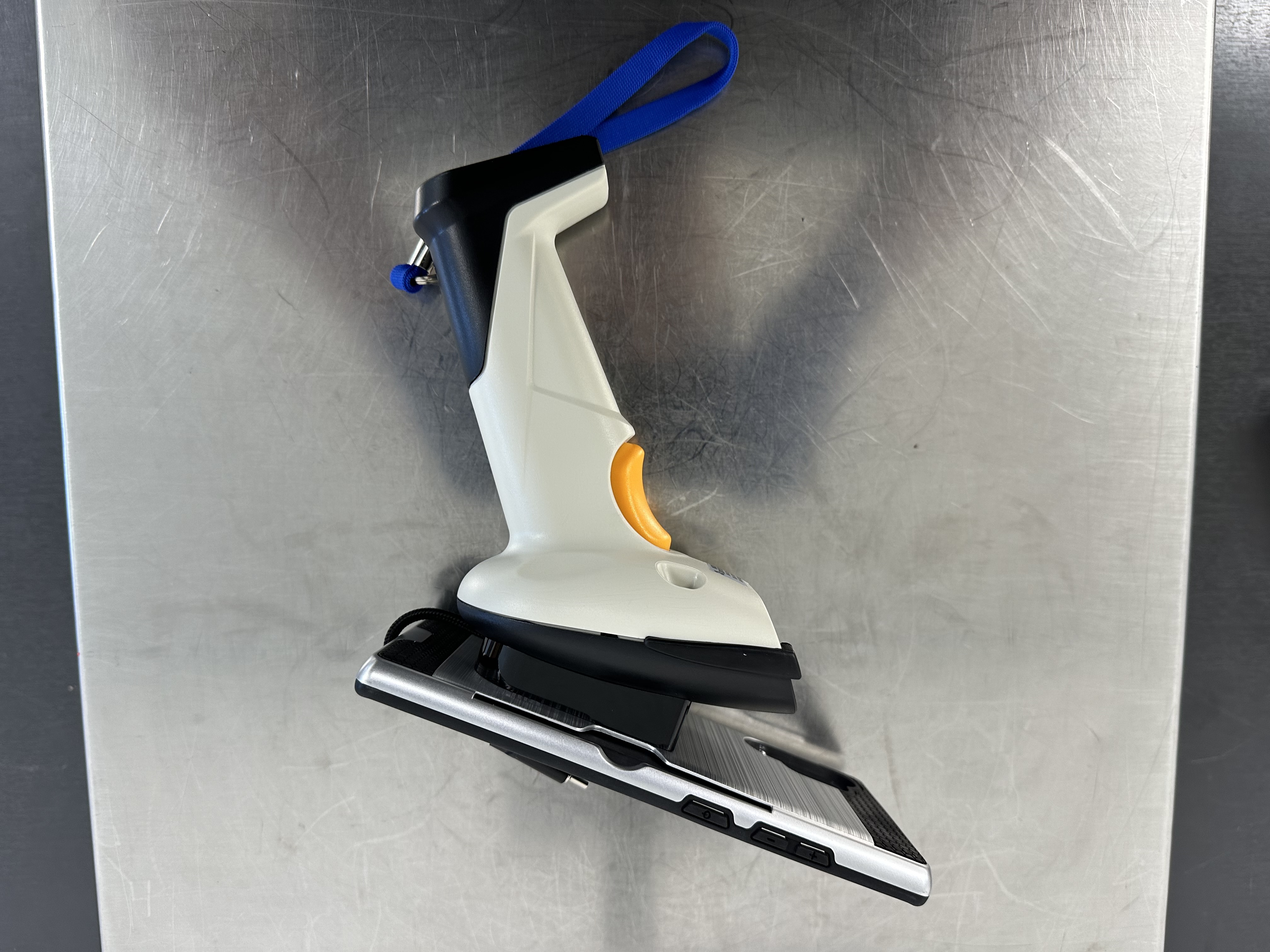 TSK-4500 PLUS / Bluetooth Laser Scanner / TECHSCAN KOREA
