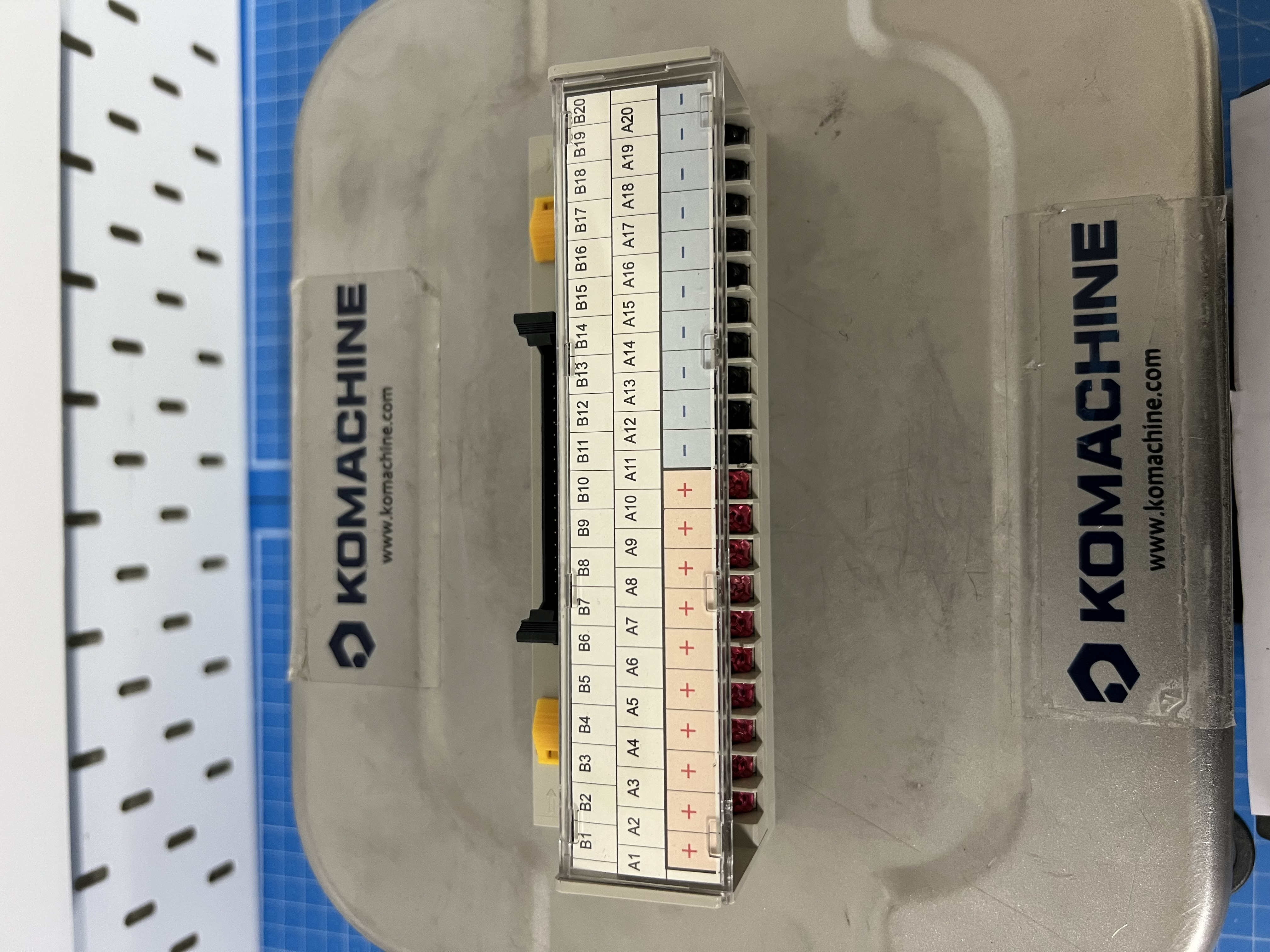 TG7-1H40CA / Interface Terminal Block / SAMWON ACT (IOLINK)