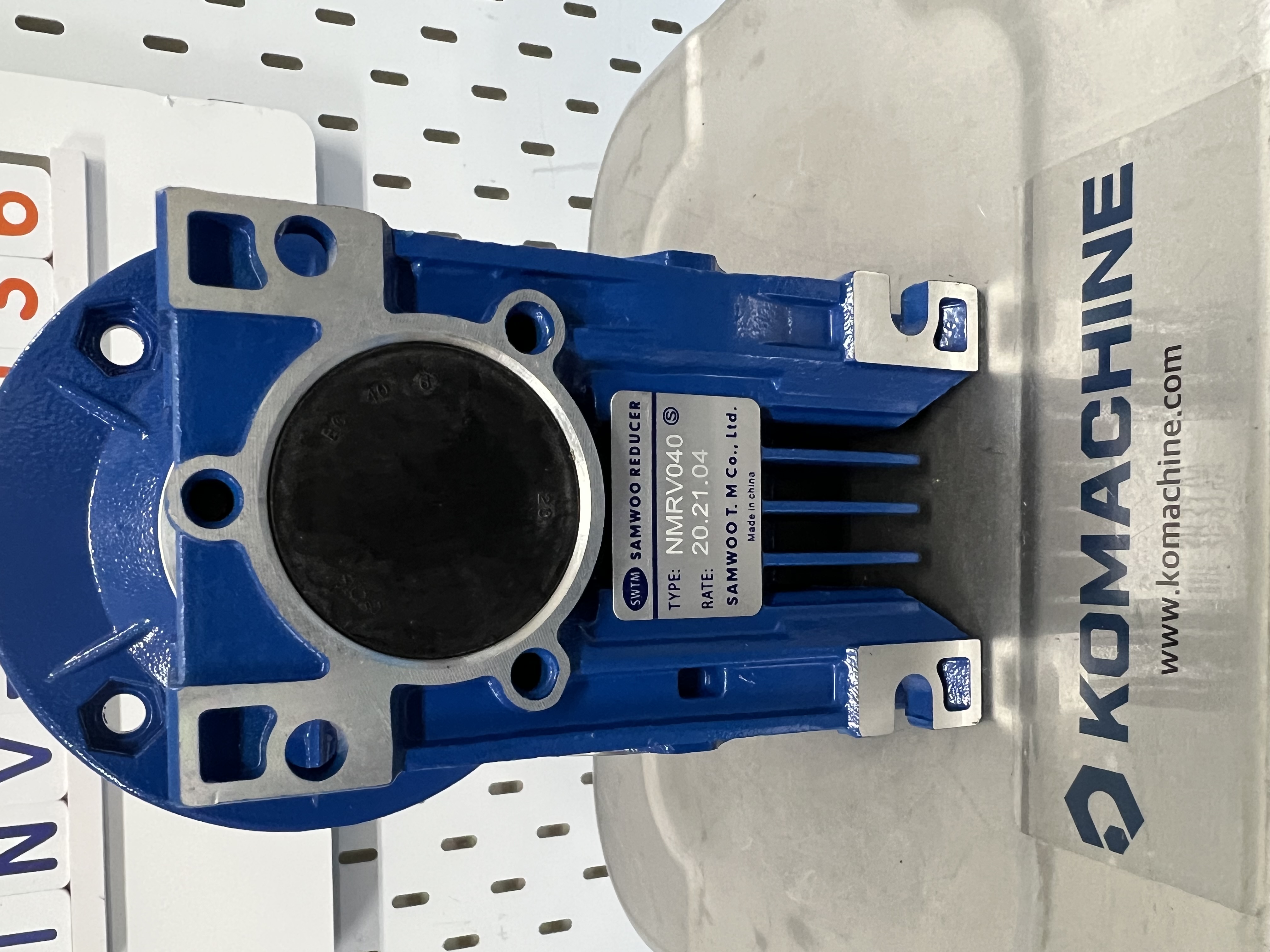 NMRV040 / Reducer / SAMWOO ELECTRONICS