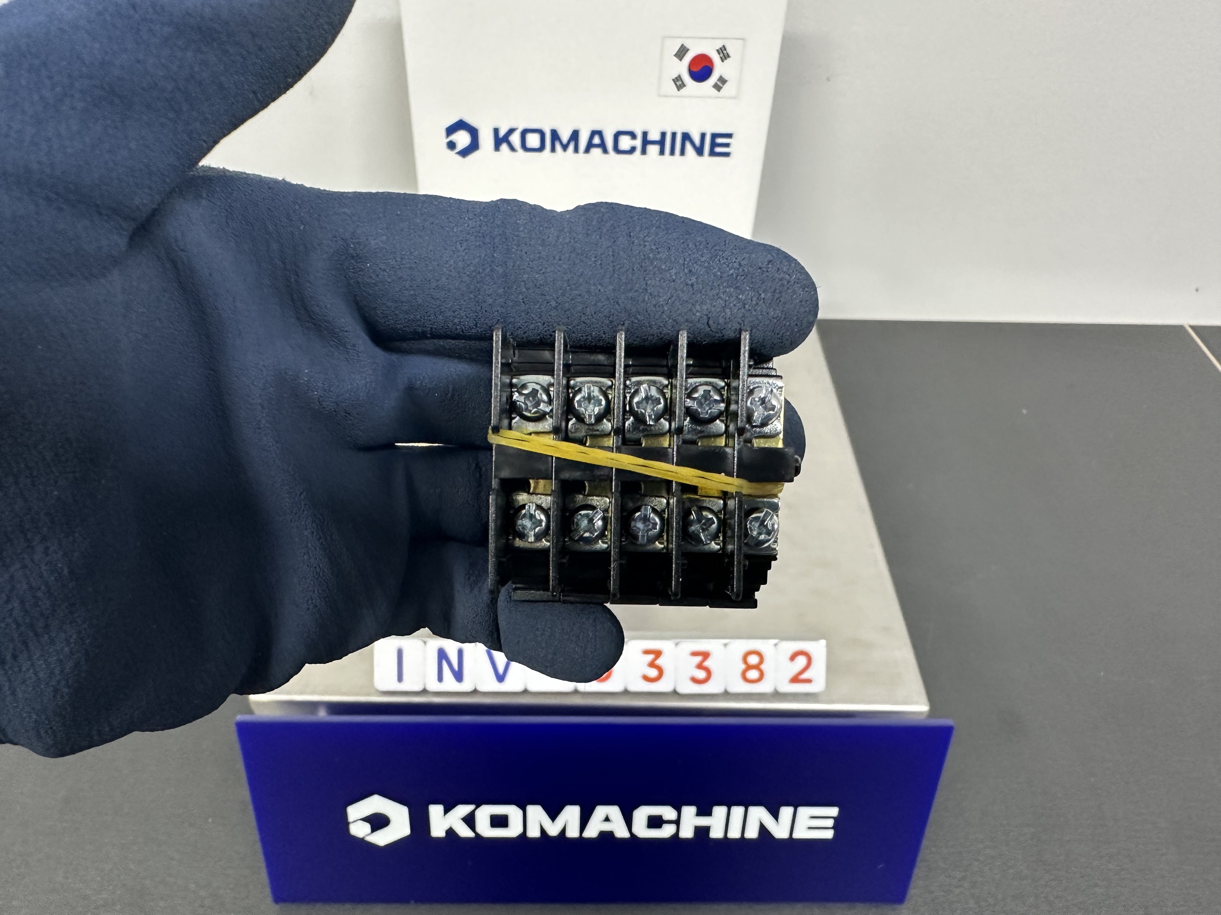 KH-6115S / KOINO Terminal Block / KUN HUNG ELECTRIC