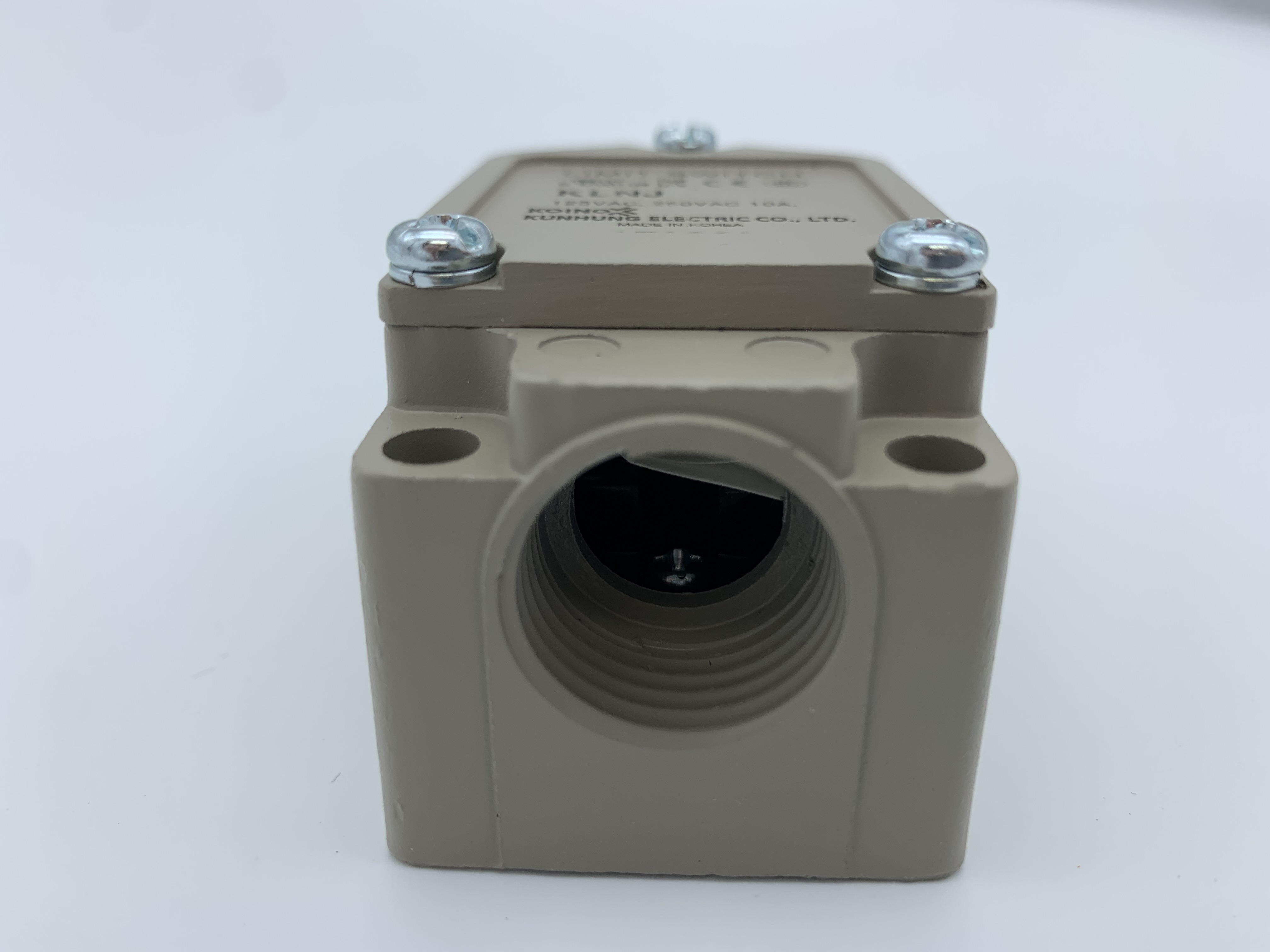 KLNJ / KOINO Coil Type Limit Switch / KUN HUNG ELECTRIC (KOINO)