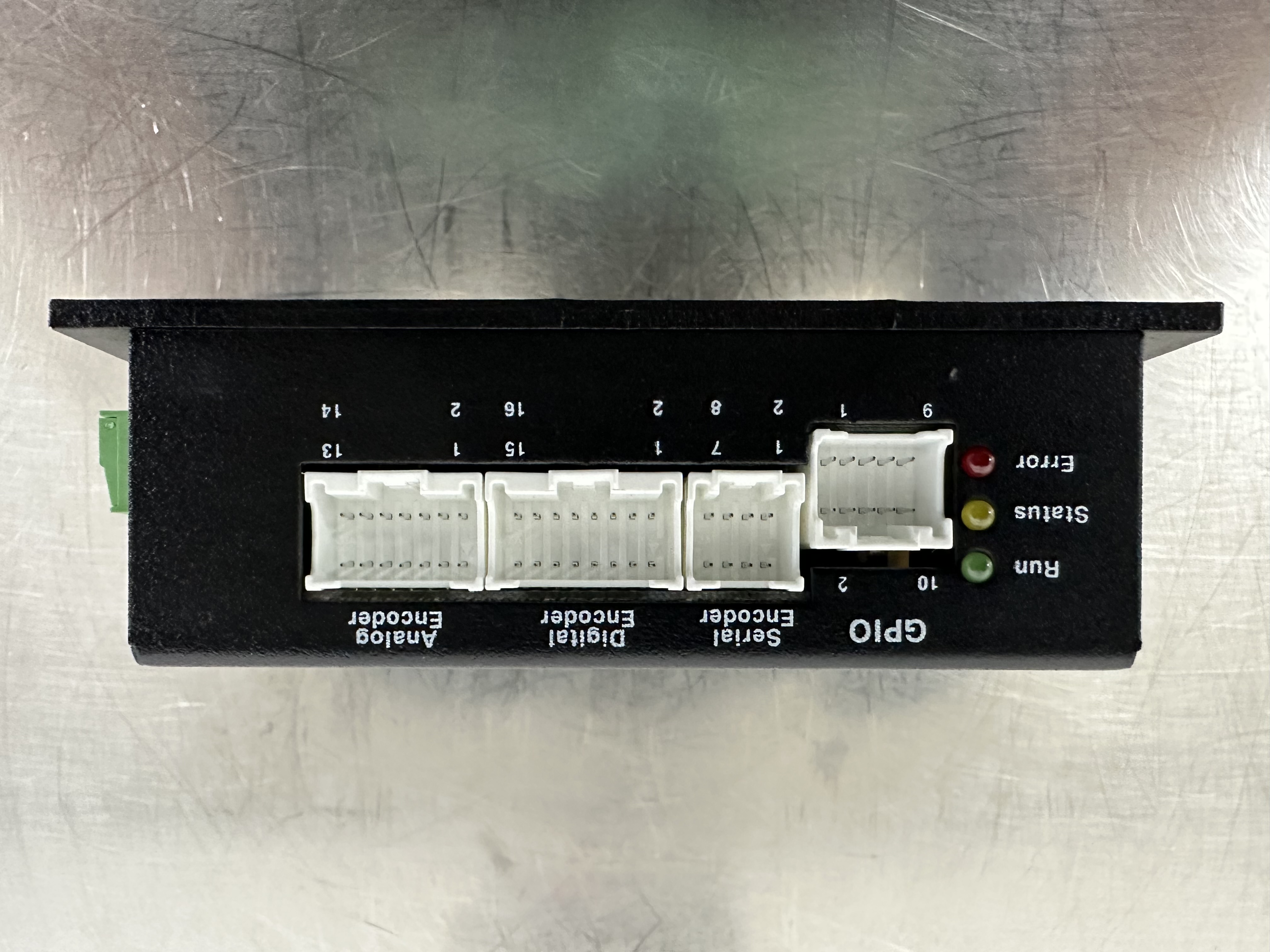 WER-D048/25- FS04F7-C / DC Servo Drive 1.5Kw / WELCON SYSTEMS