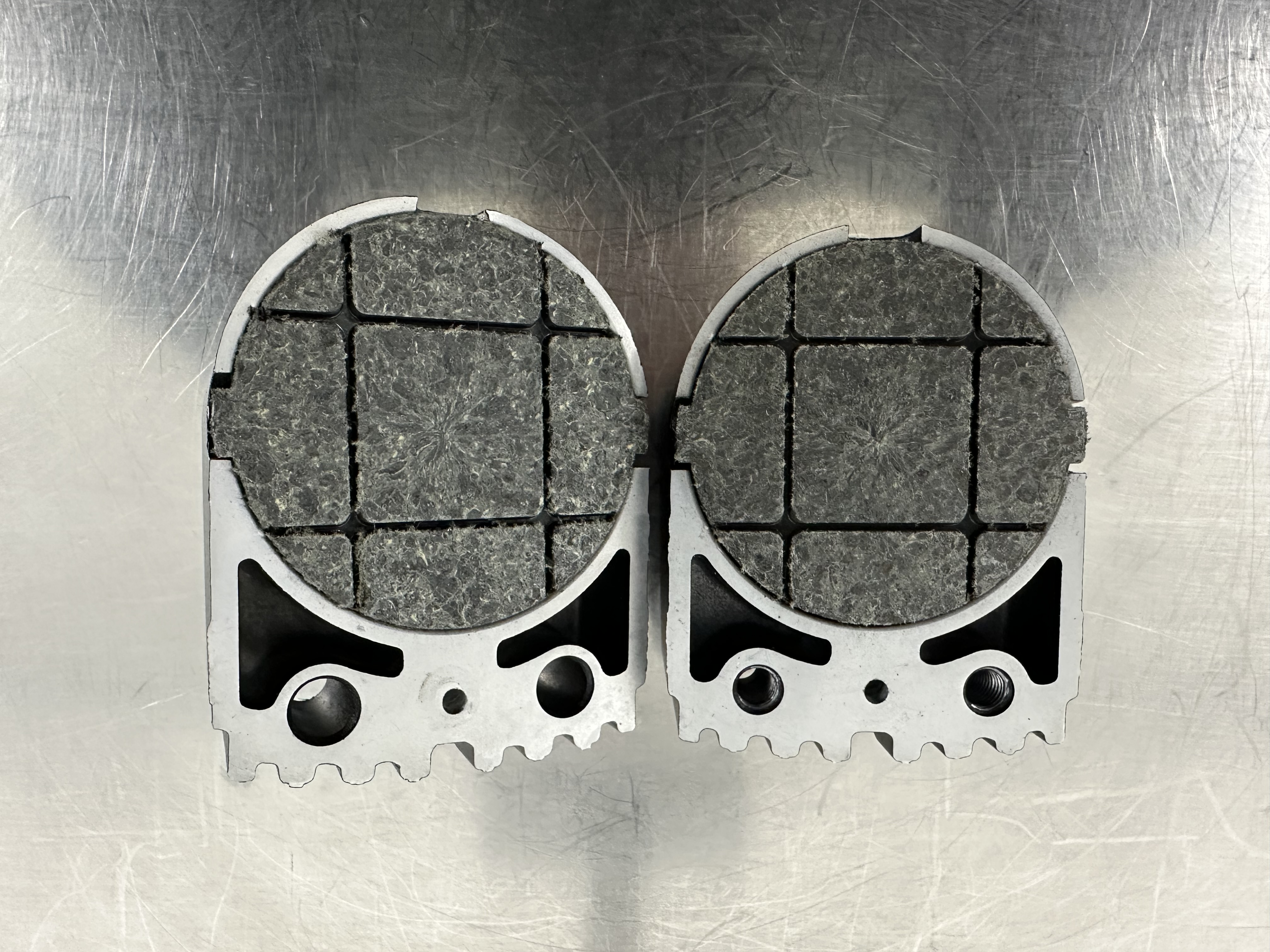 RE-CX250 / Combiflex Pneumatic Brake