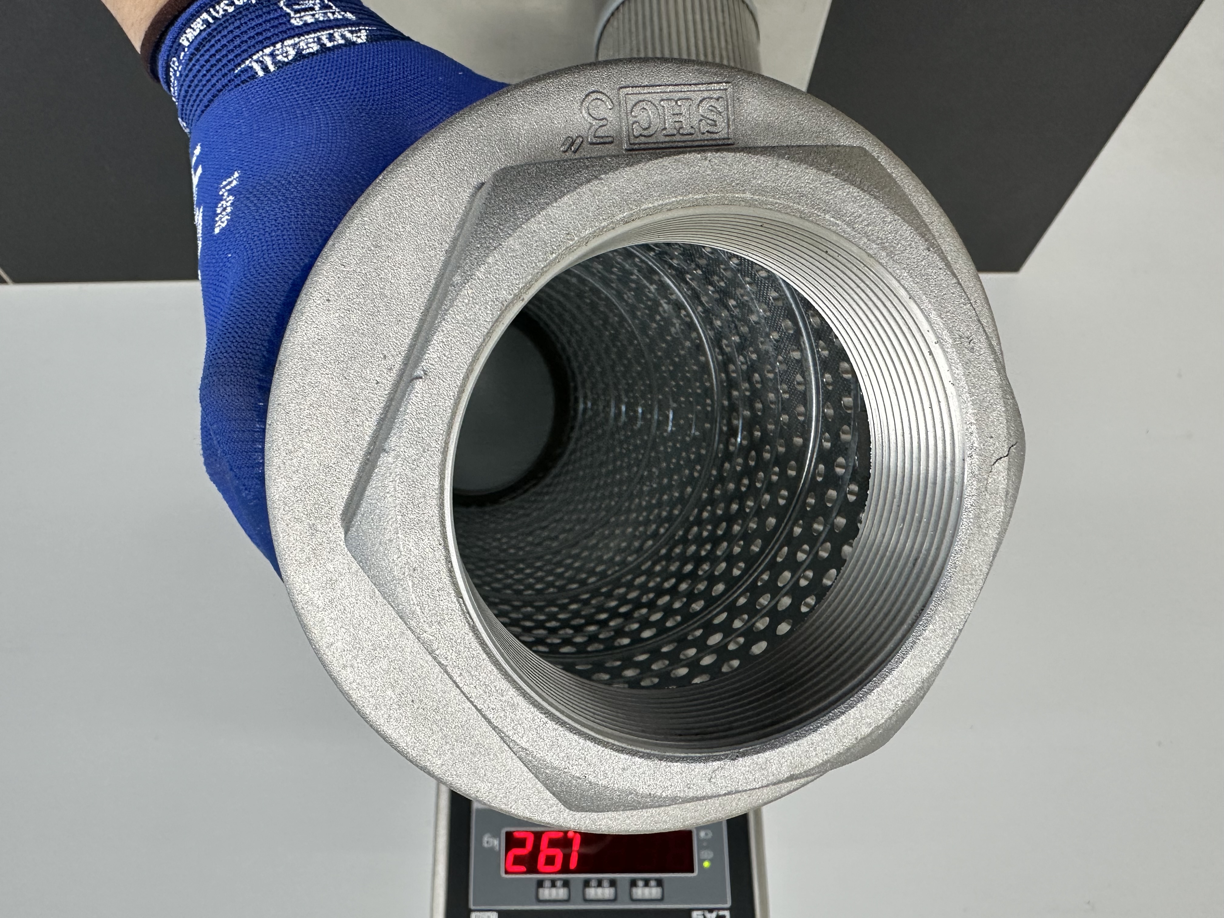 SH-SE-20 / Suction Element / SHC (SEJIN)