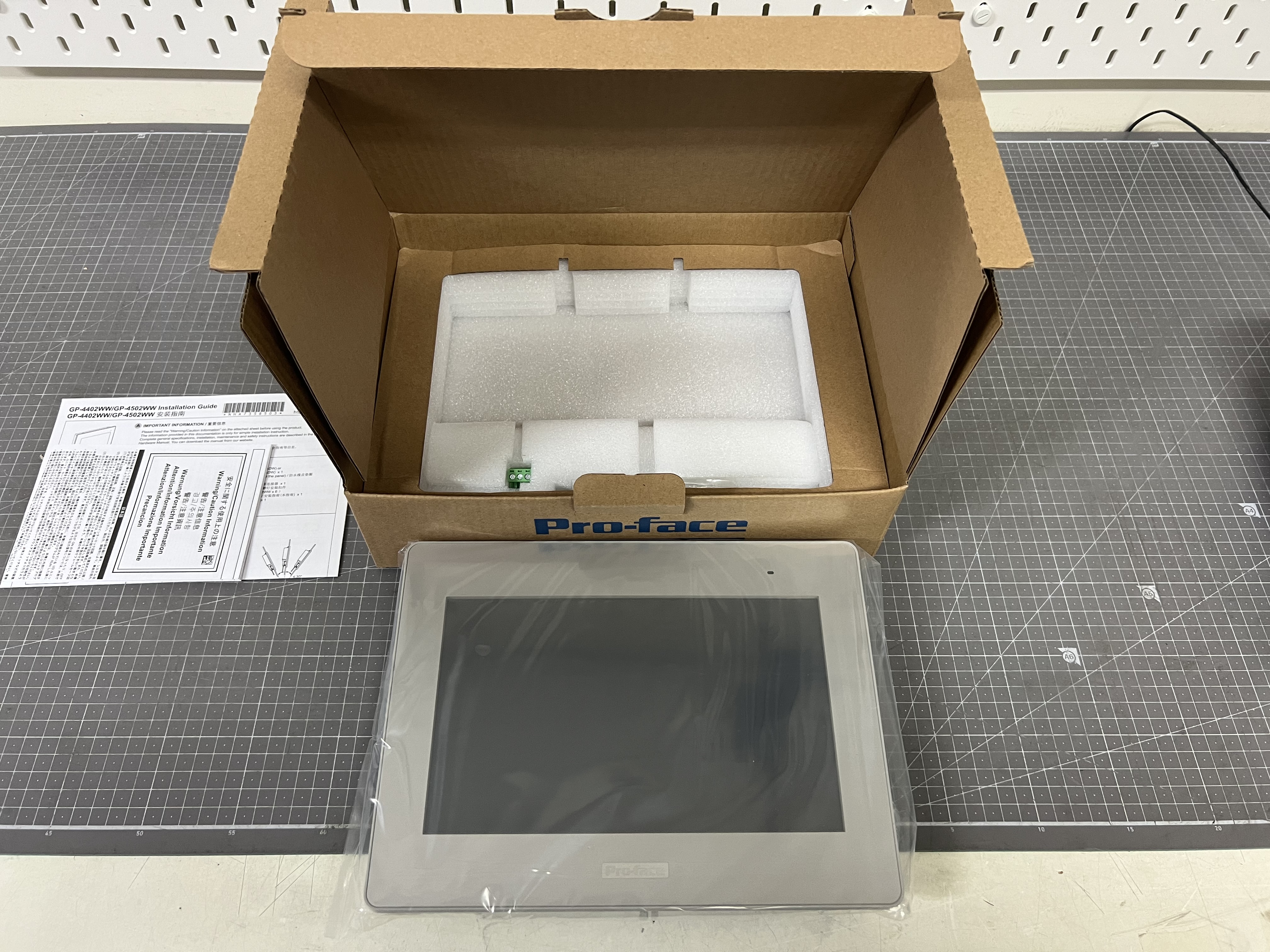 PFXGP4502WADW / HMI / PRO-FACE (PROFACE)