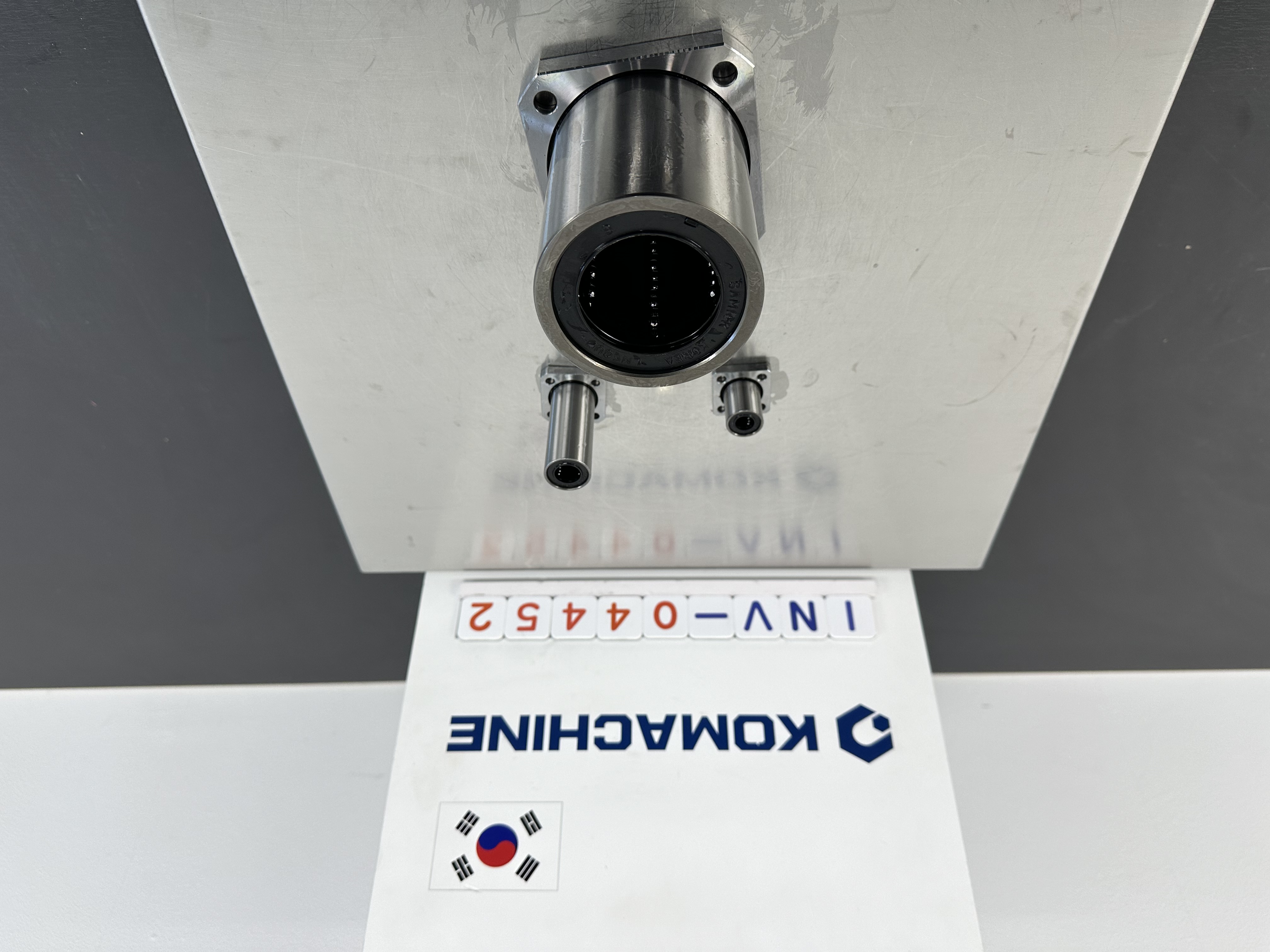 LMK10UU / Rectangular Flanged Linear Ball Bearing / SAMICK THK