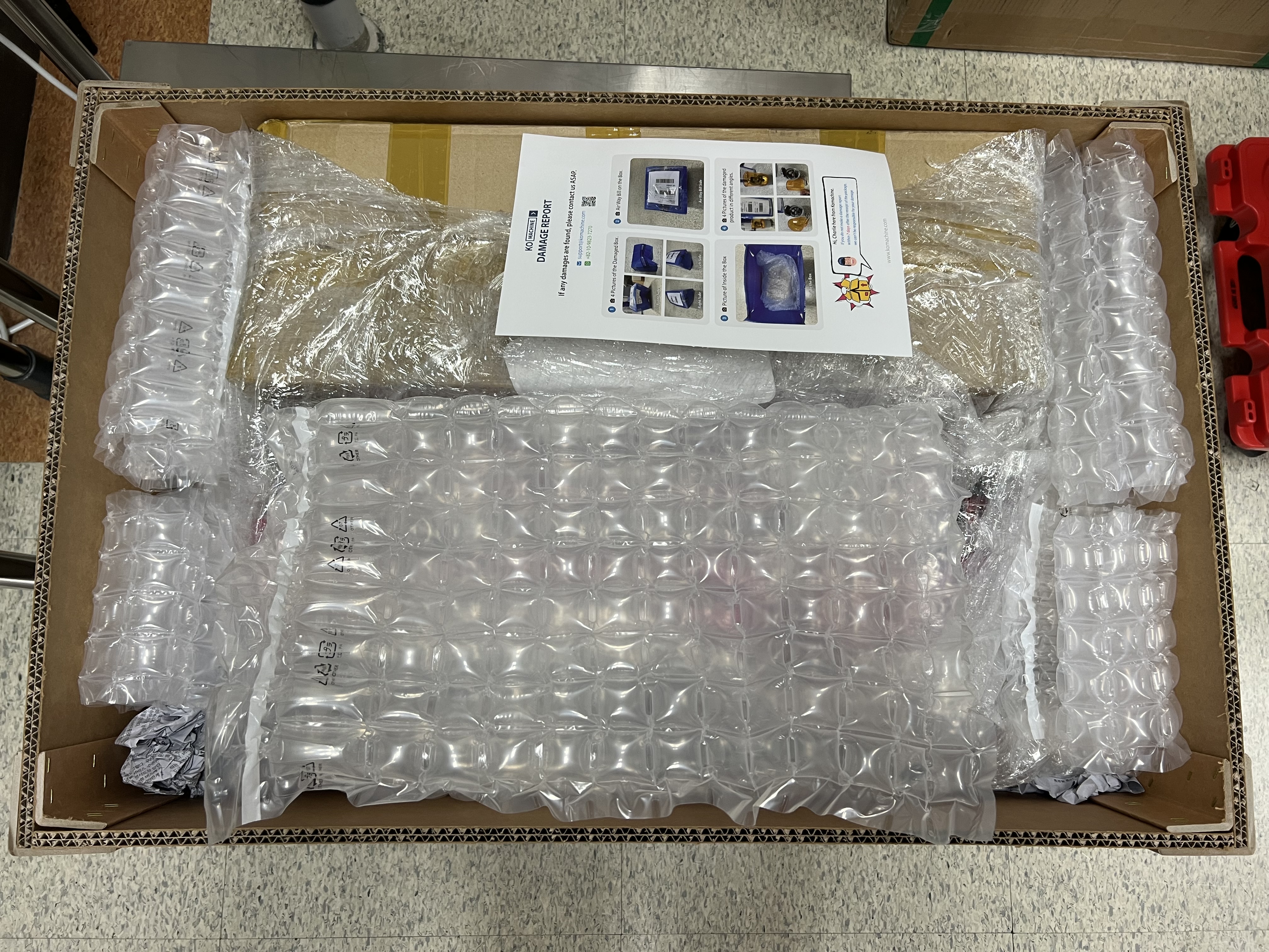 Oil Feeding Tube for RBS-6.5 / HEUNGKUK INDUSTRIES
