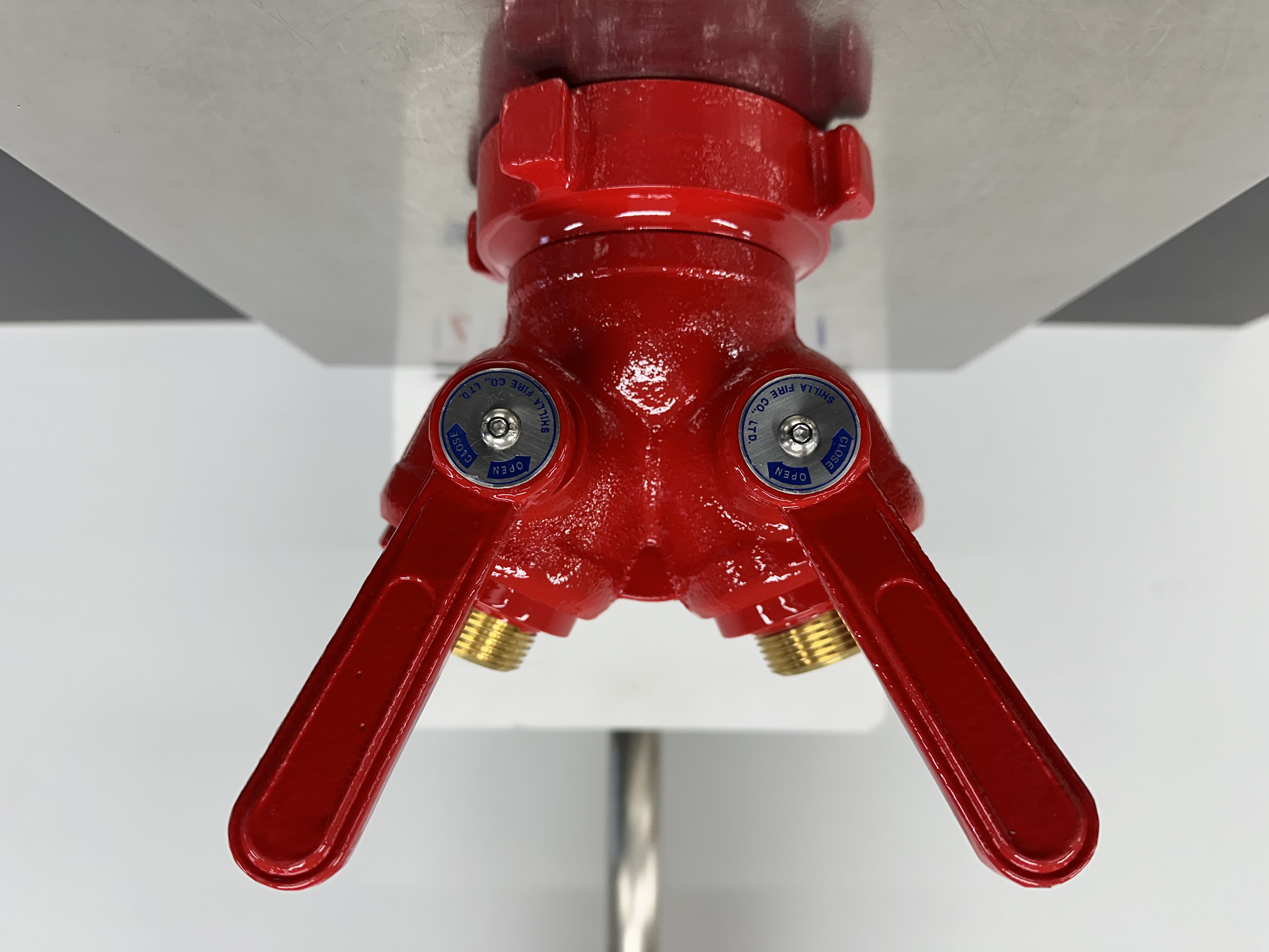 SL-32B / Hydrant Outlet / SHILLA FIRE