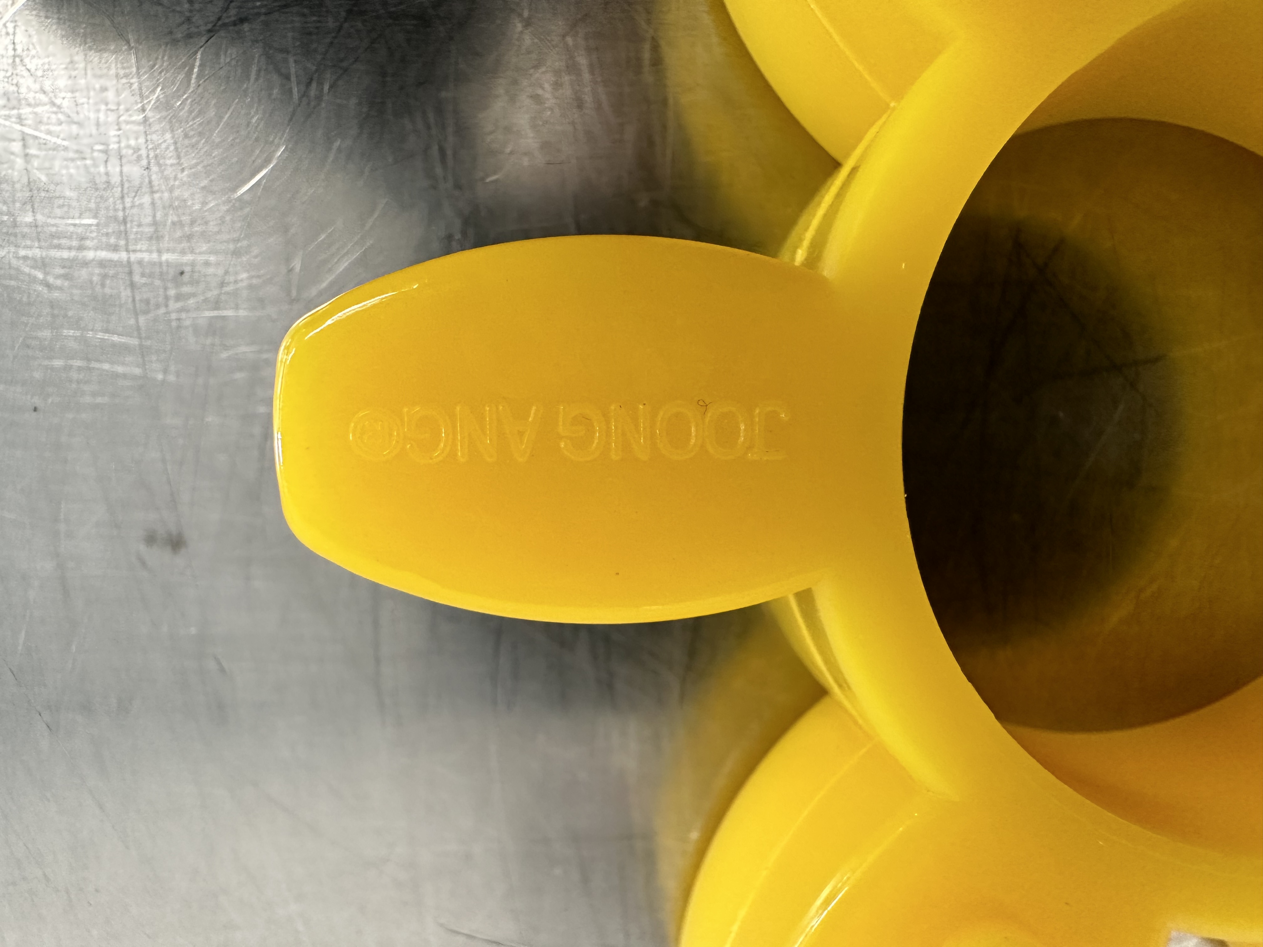 CR3545 / Urethane Spider / JAC COUPLING