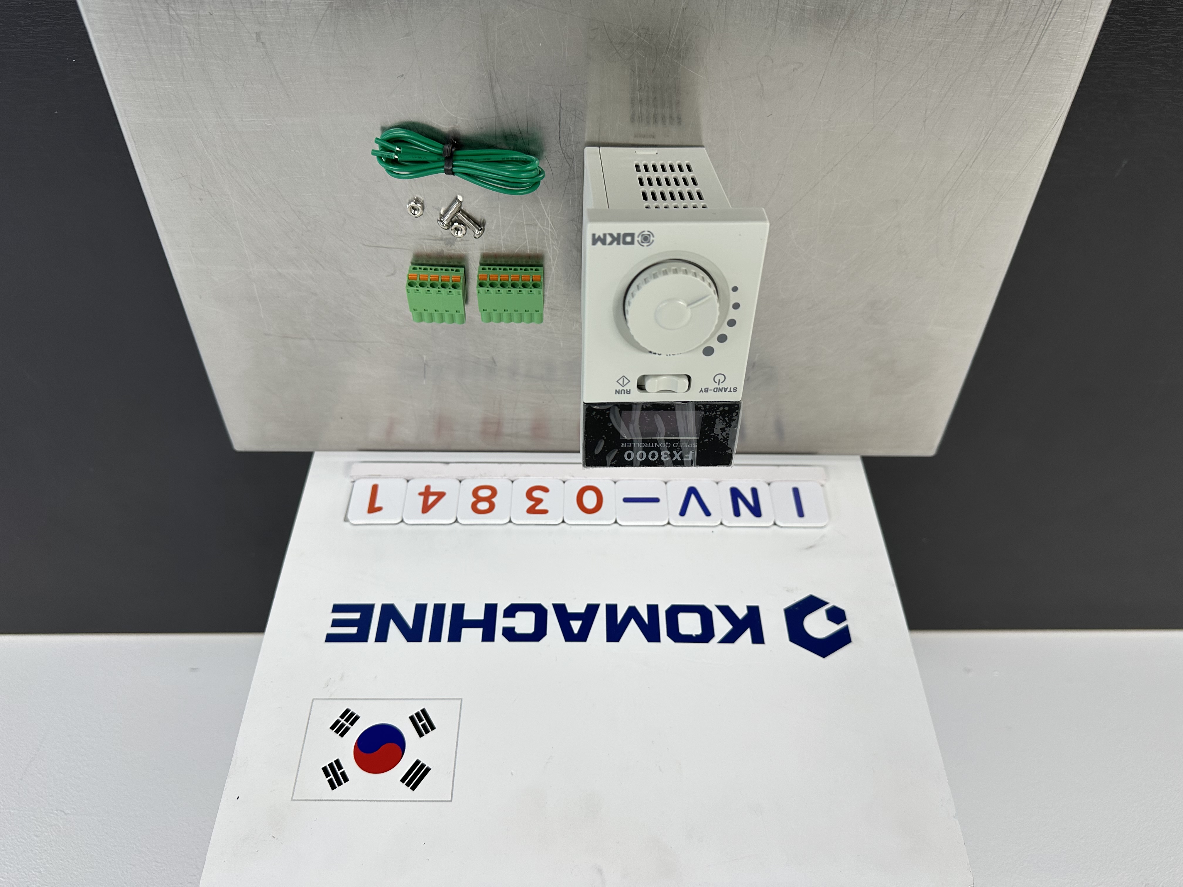 FX3000-180-S / Controller / DKM MOTOR