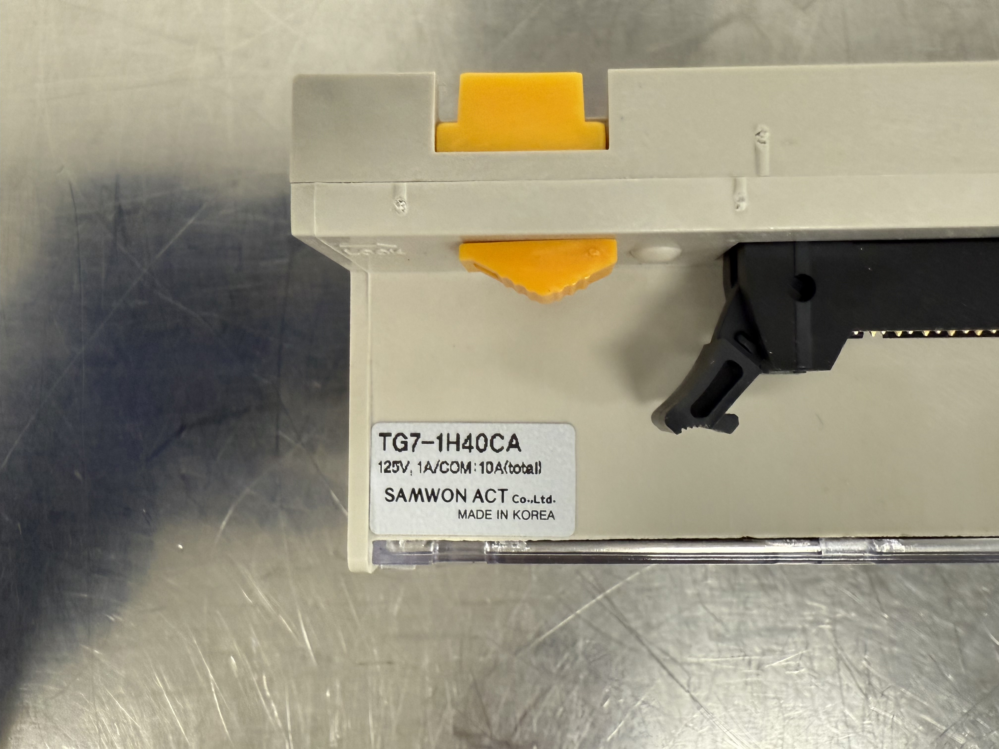 TG7-1H40CA / Interface Terminal Block / SAMWON ACT (IOLINK)