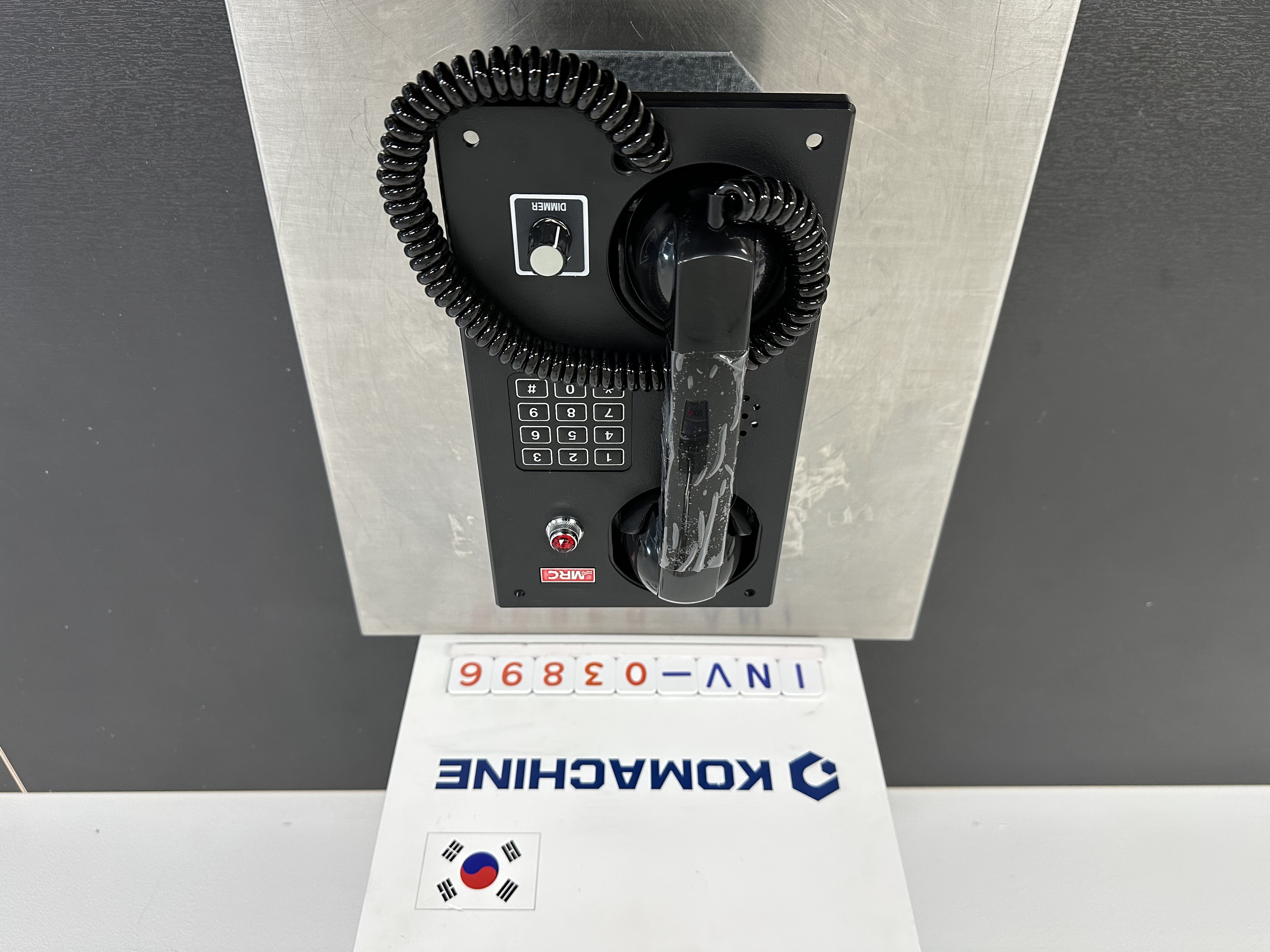 LC-215A / Auto Telephone / MARINE RADIO (MRC)