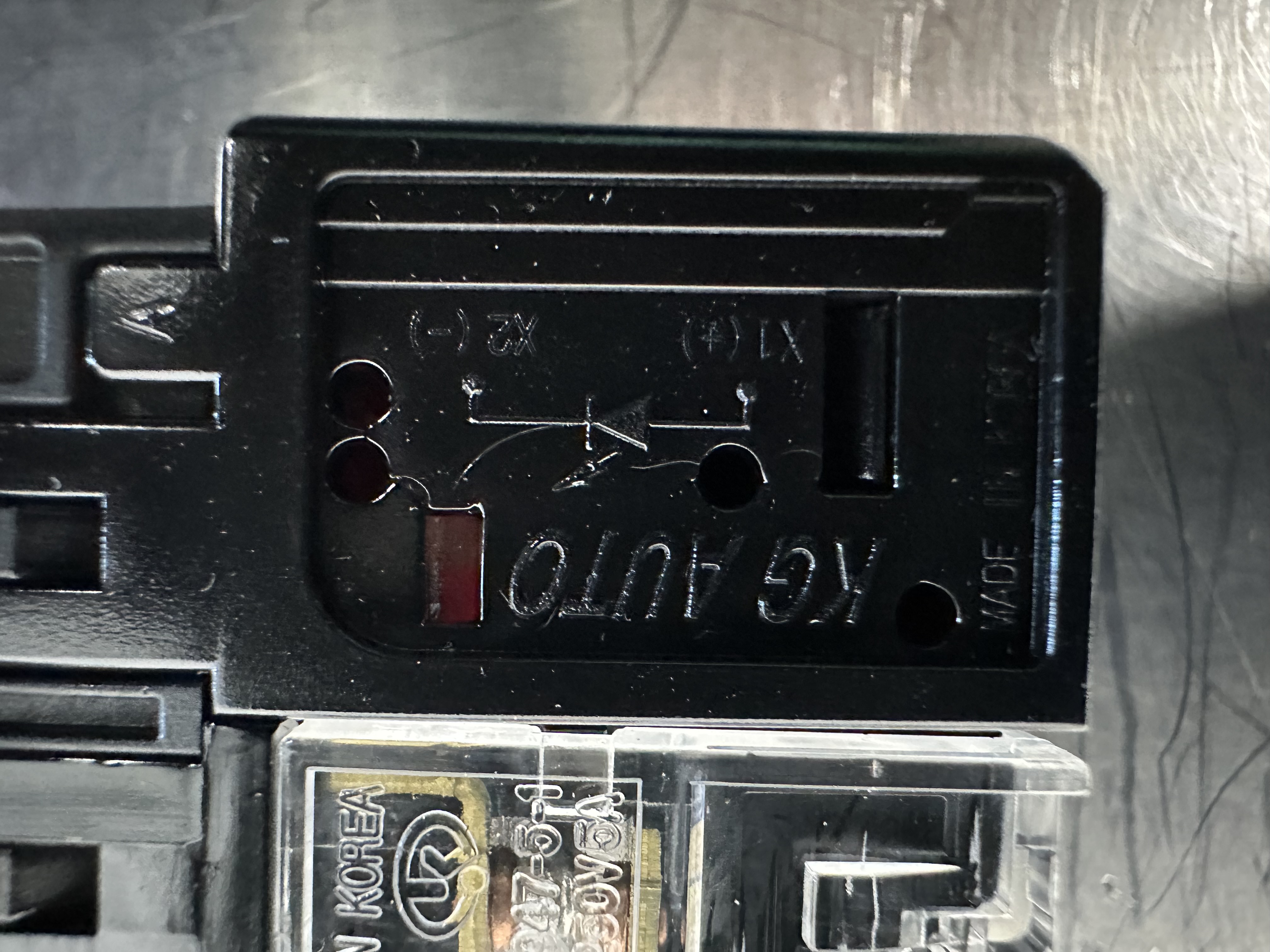KGEX-L4RD21R / Switch / KG AUTO
