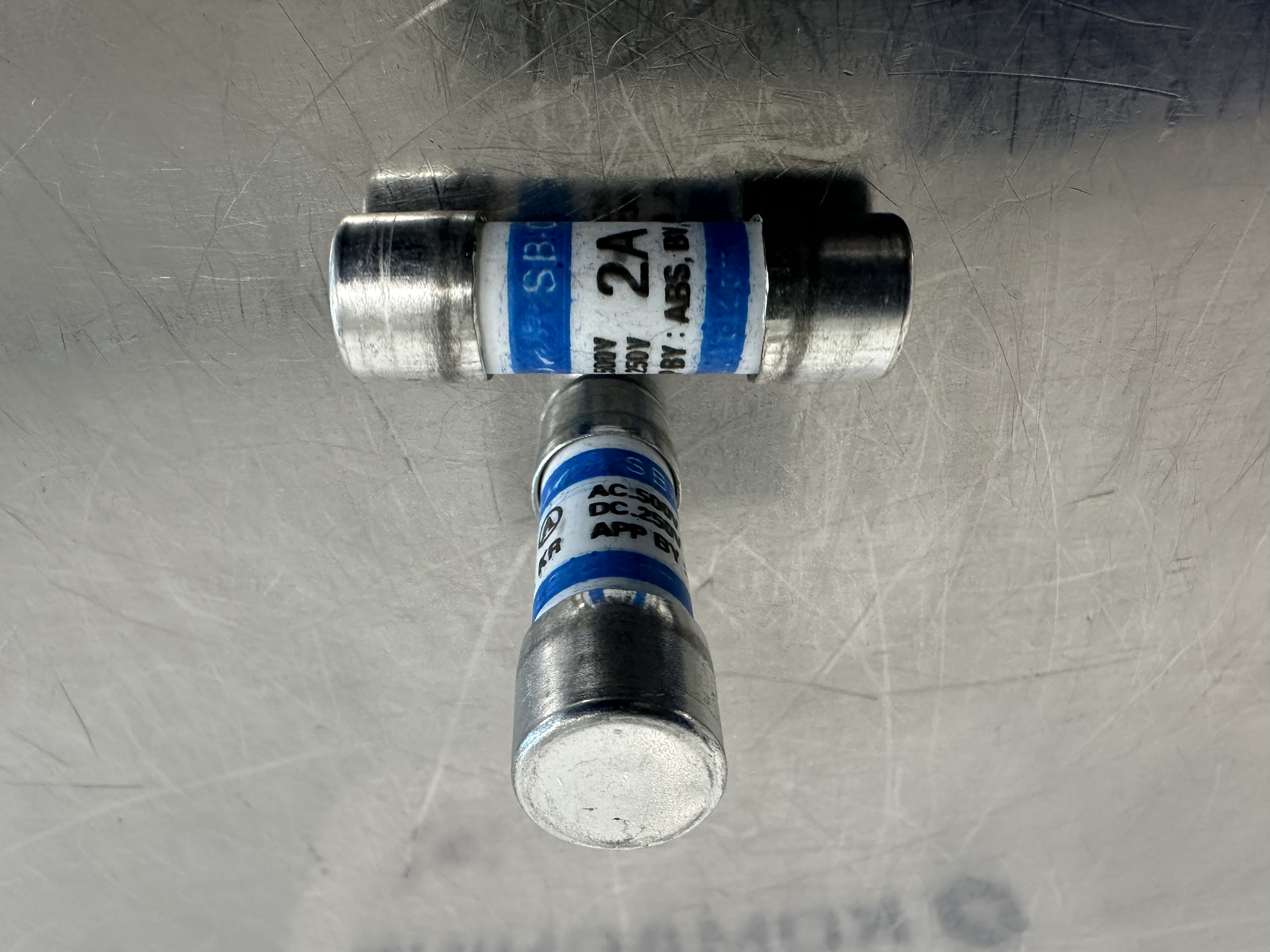 SB-C1 2A / Fuse / SB