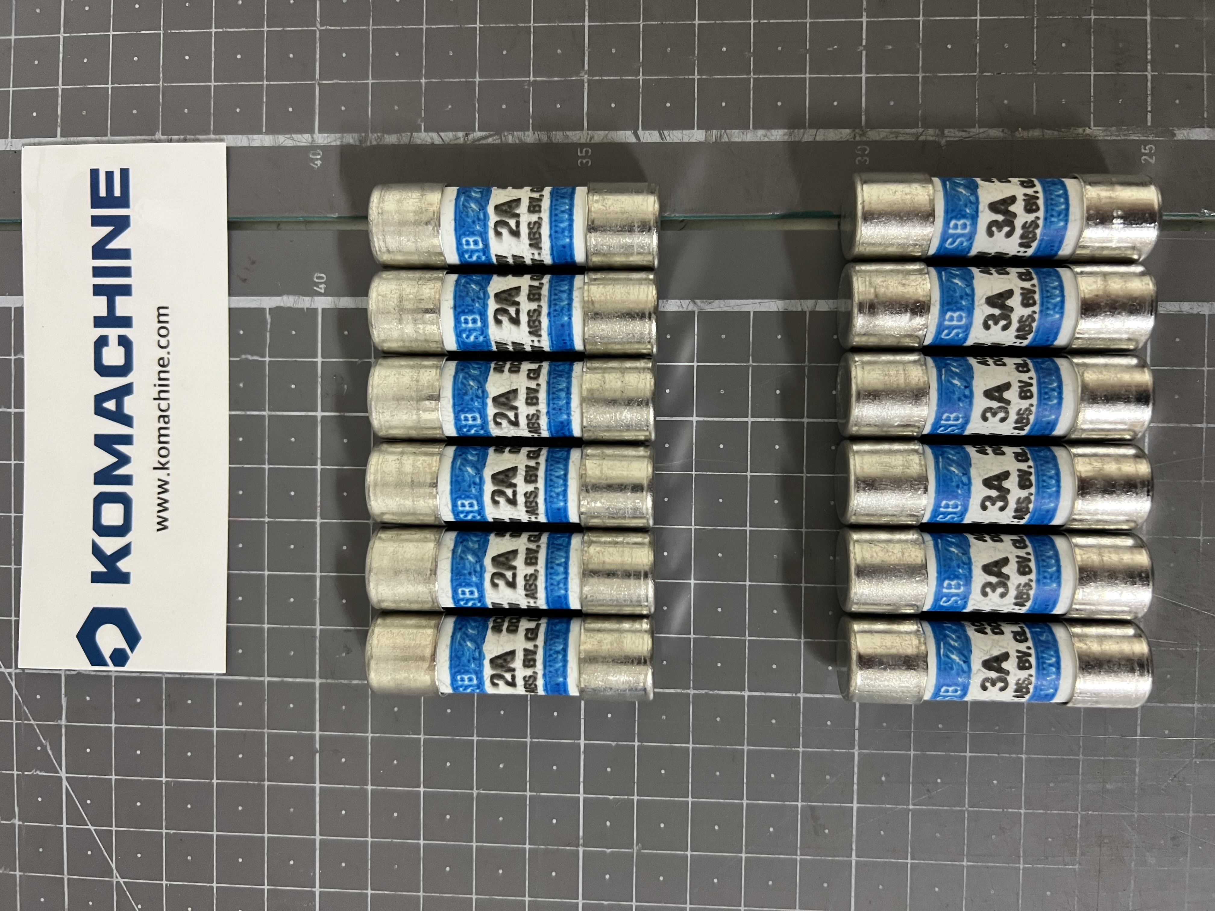 3A SB-C1 / Fuse / SB