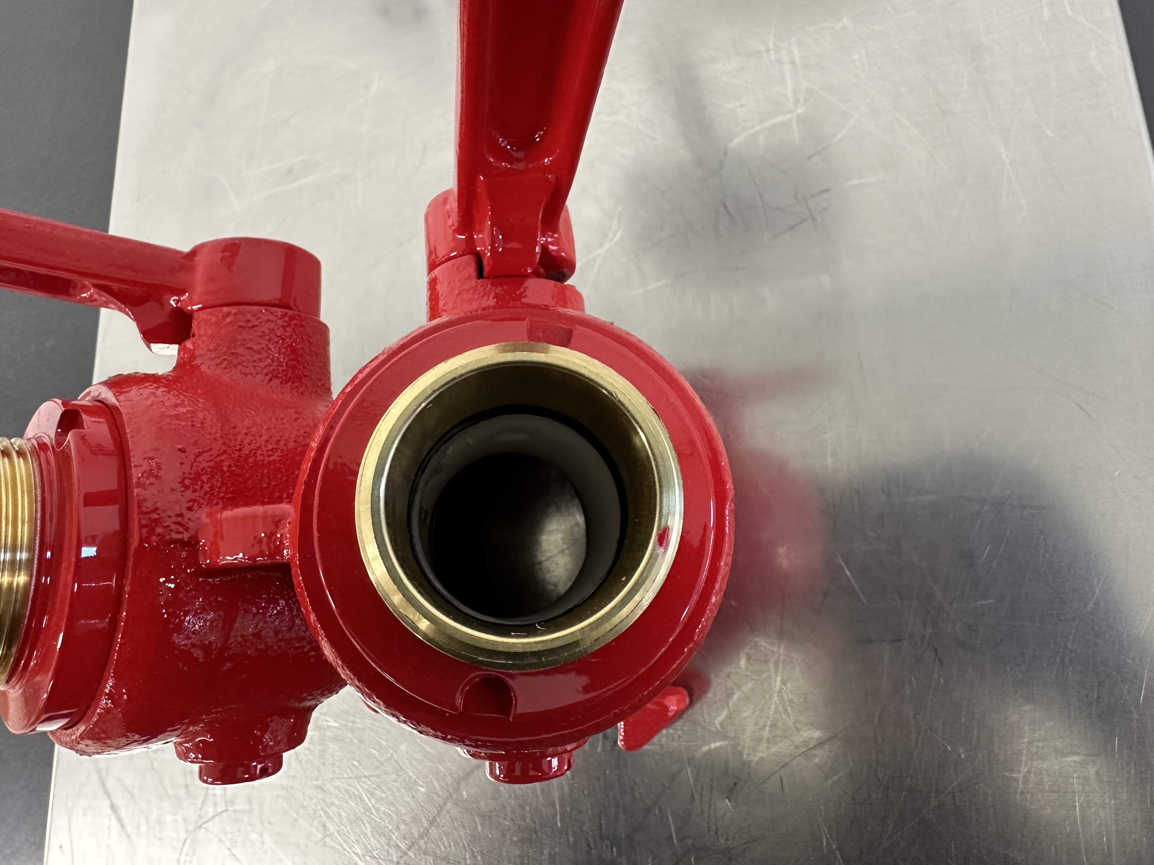 SL-32B / Hydrant Outlet / SHILLA FIRE