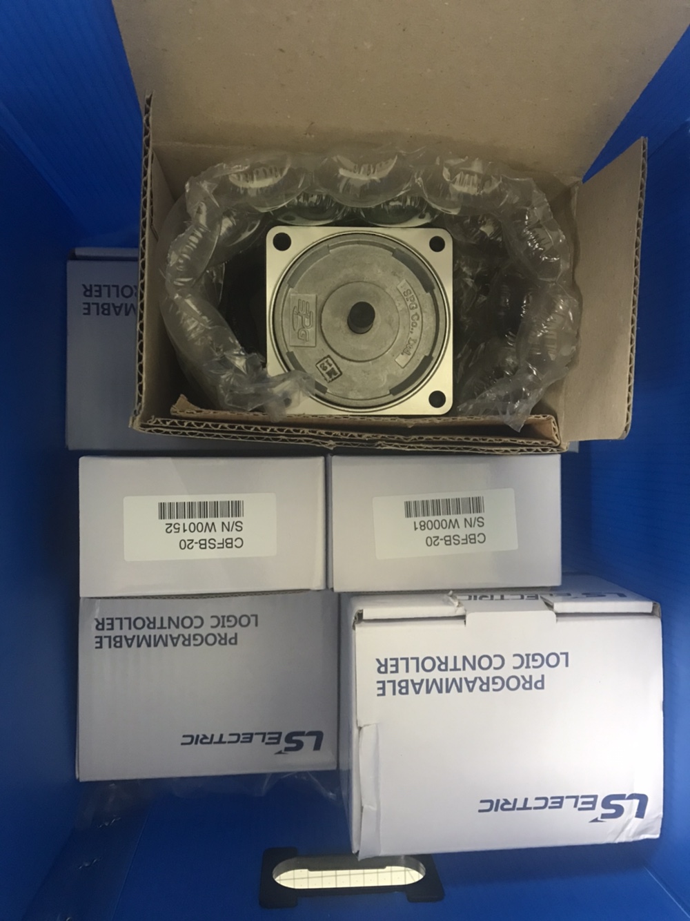 K7M-DR10U / PLC / LS ELECTRIC
