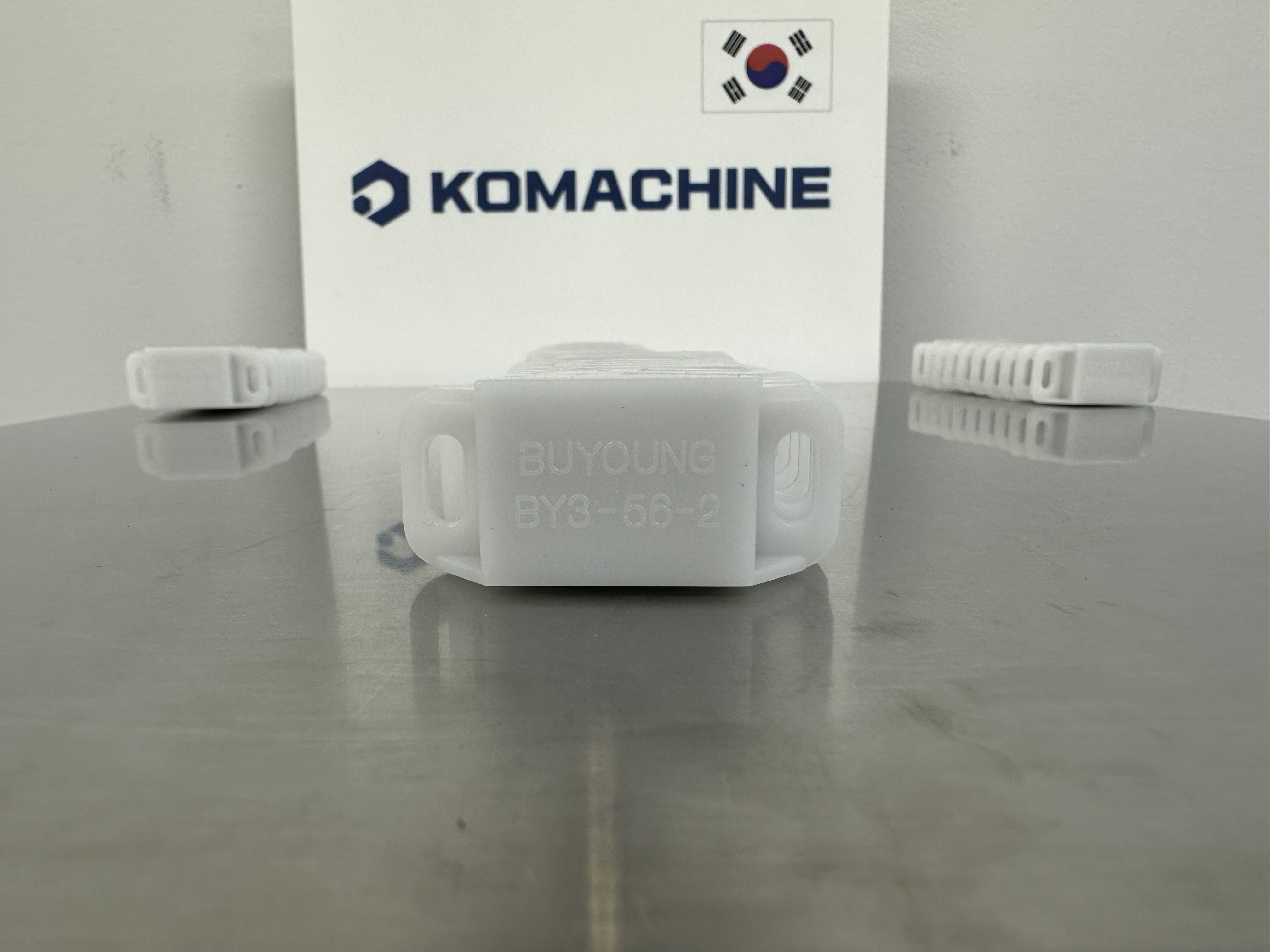 BY3-56-2 / Magnetic Catch / BUYOUNG METAL