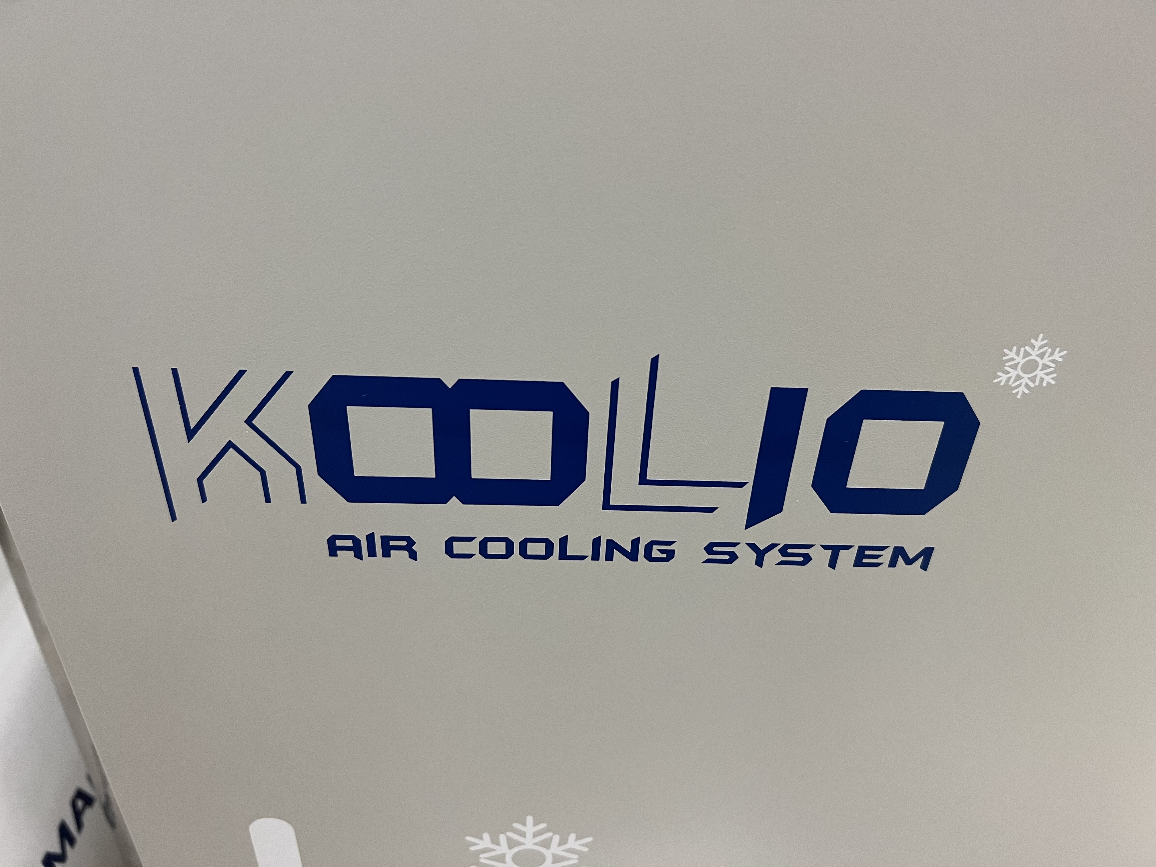 Koolio / Skin Rejuvenation Air Chiller / DAOL MED