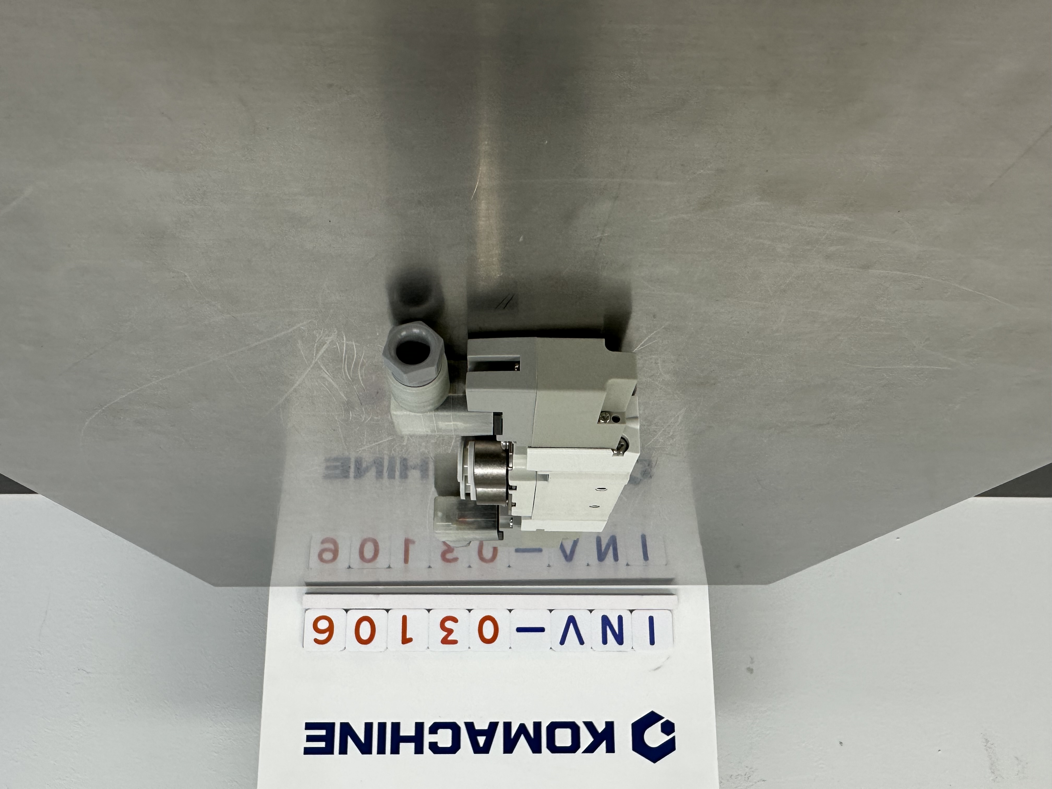 SY7220-5DZ-C8 / Valve / SMC