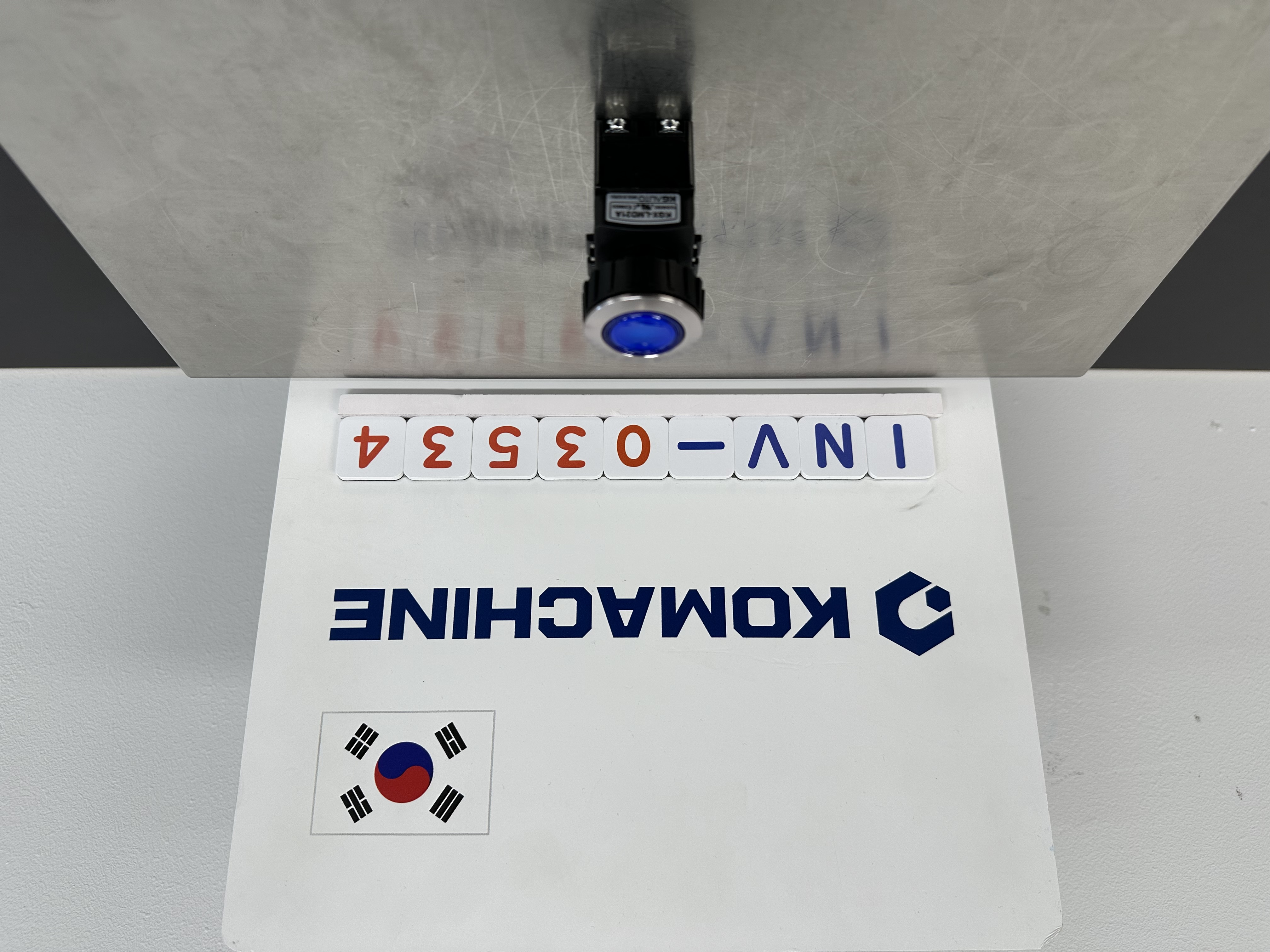 KGX-LMD21A / Push Button / KG AUTO