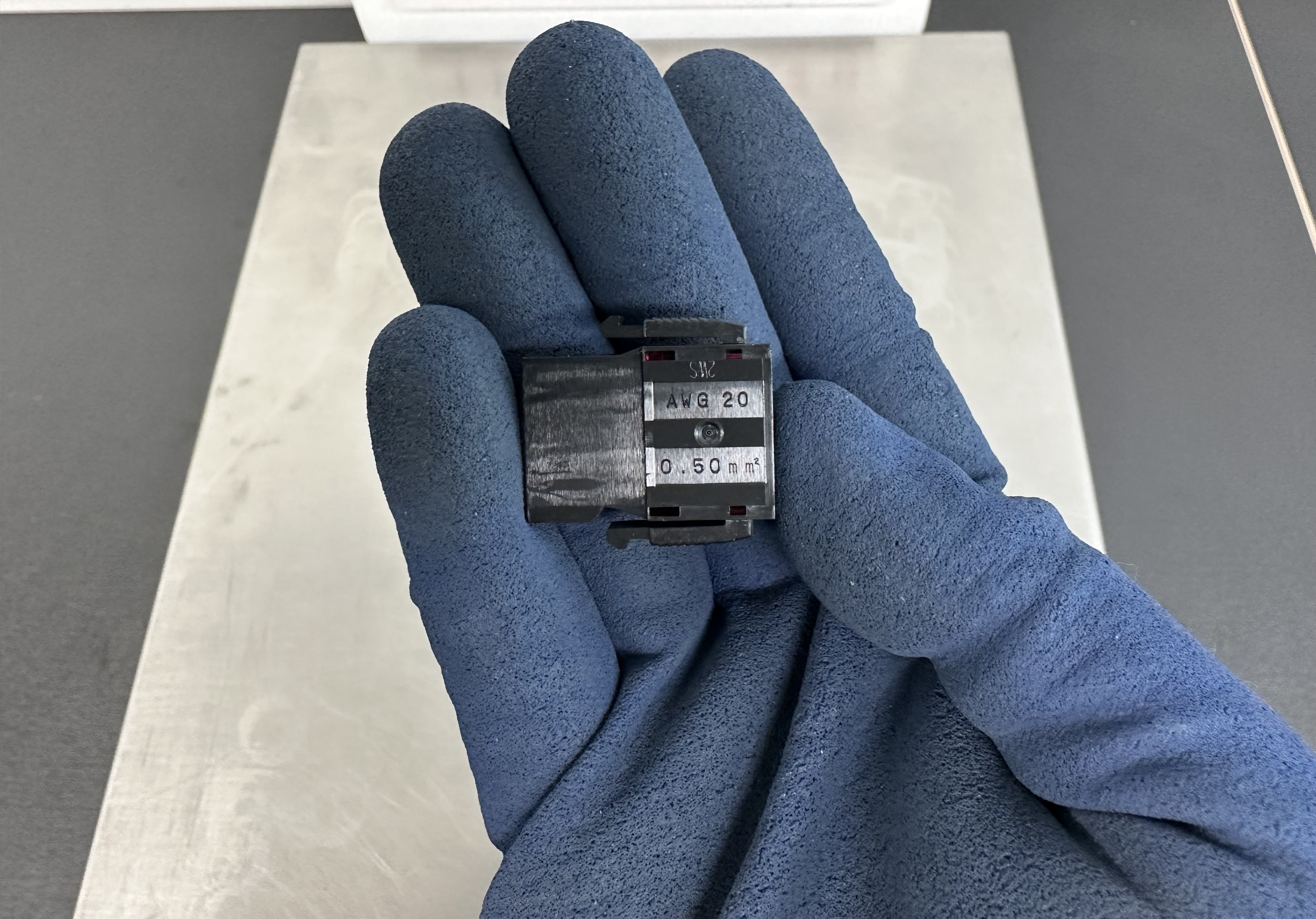 35505-6000-B0M GF / Clamp Connector / 3M