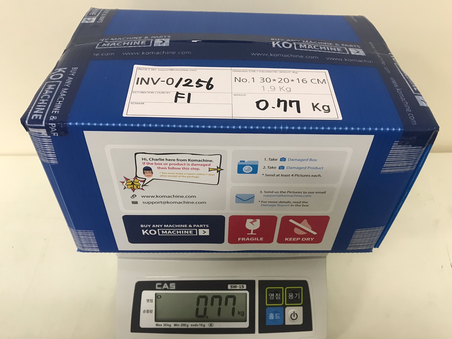 #200 / Spare Parts for RT-7000 / EZMRO