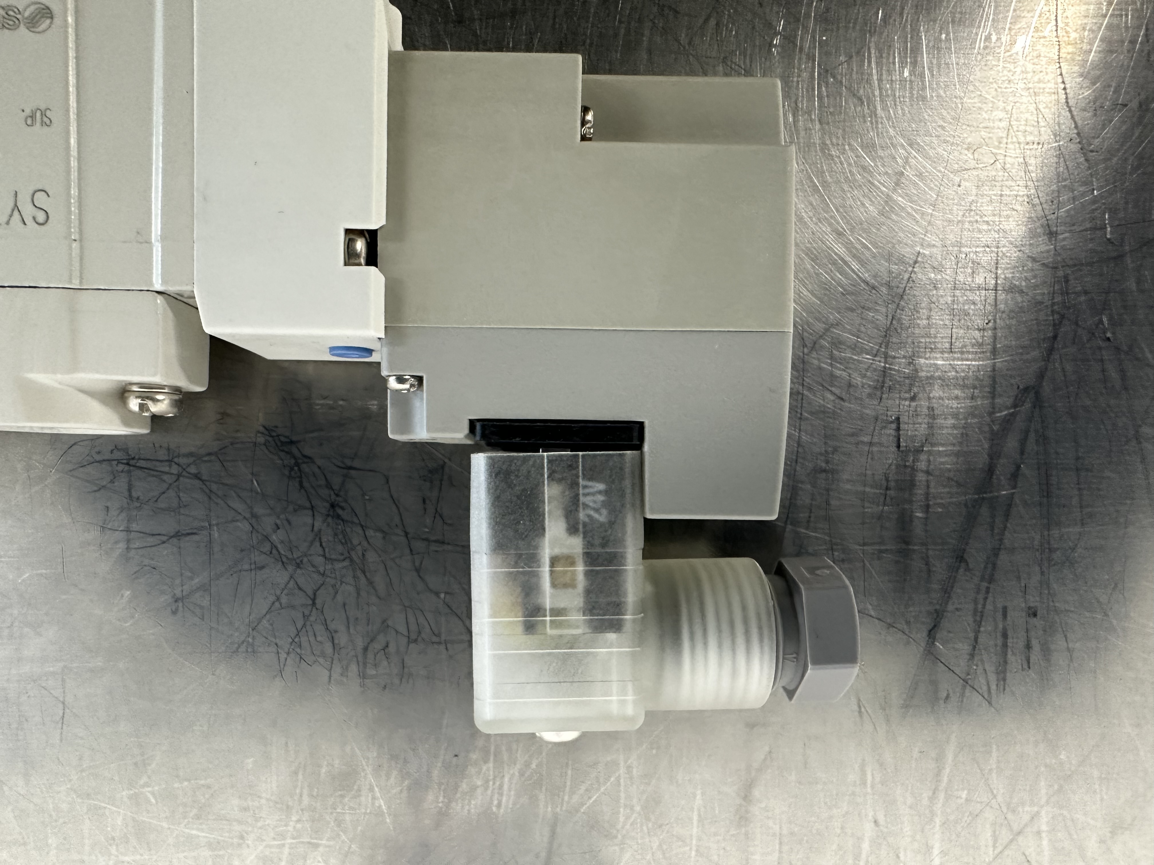 SY7120-5DZ-02 / Valve / SMC