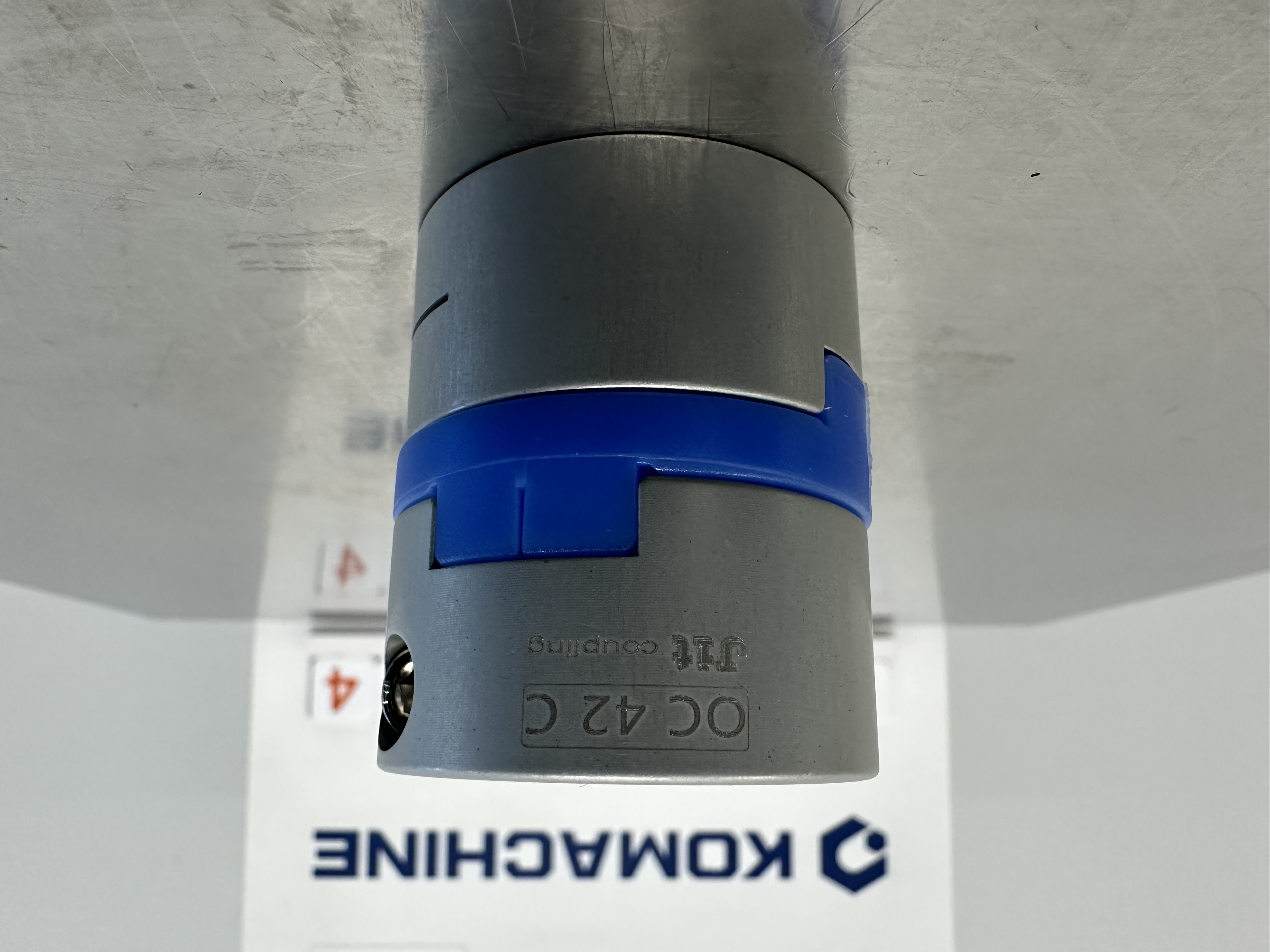 OC42C-15K5*22K6 / Oldhem Coupling / JIT COUPLING