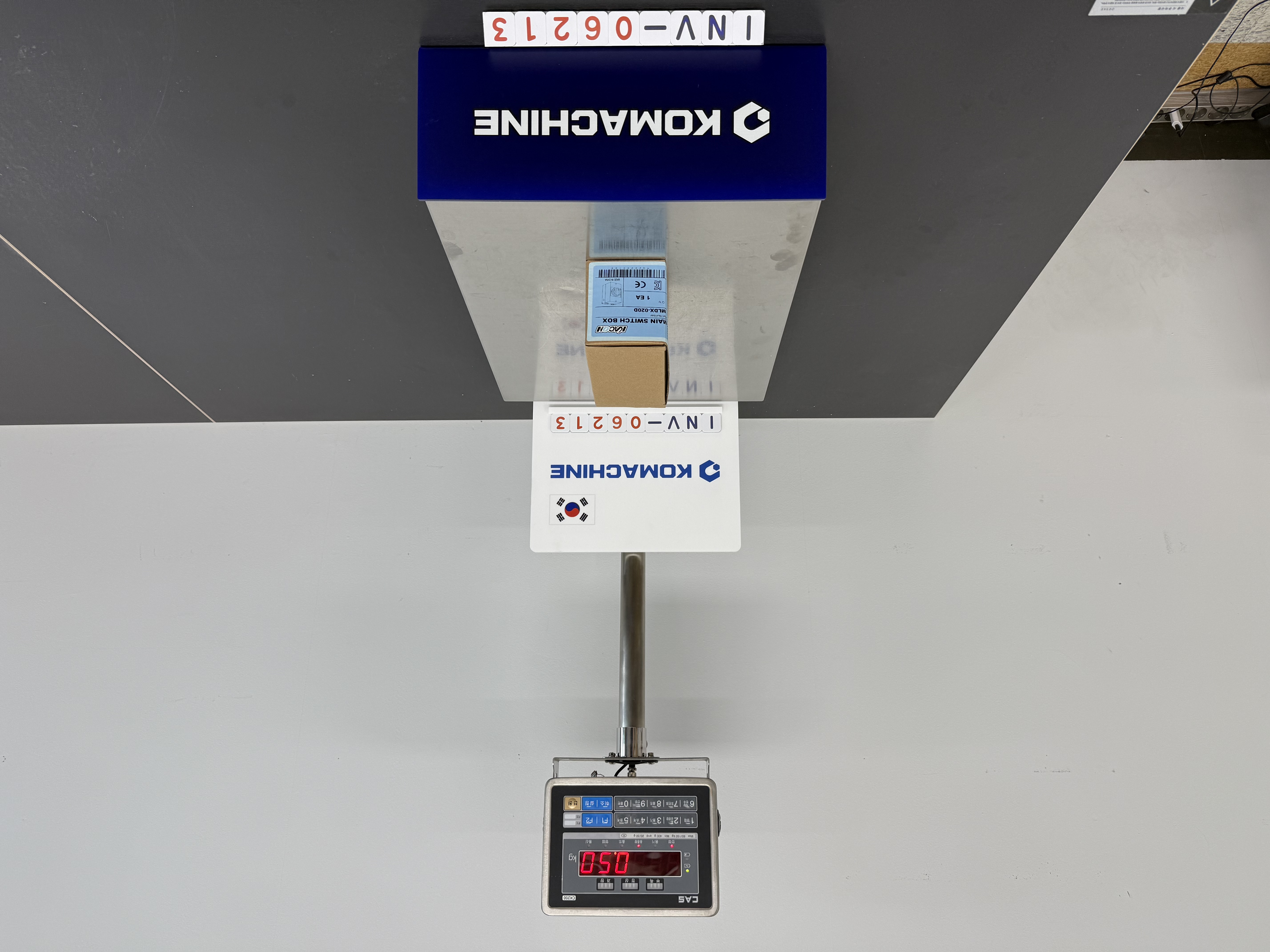 MLDX-020D / Switch Disconnector / KACON