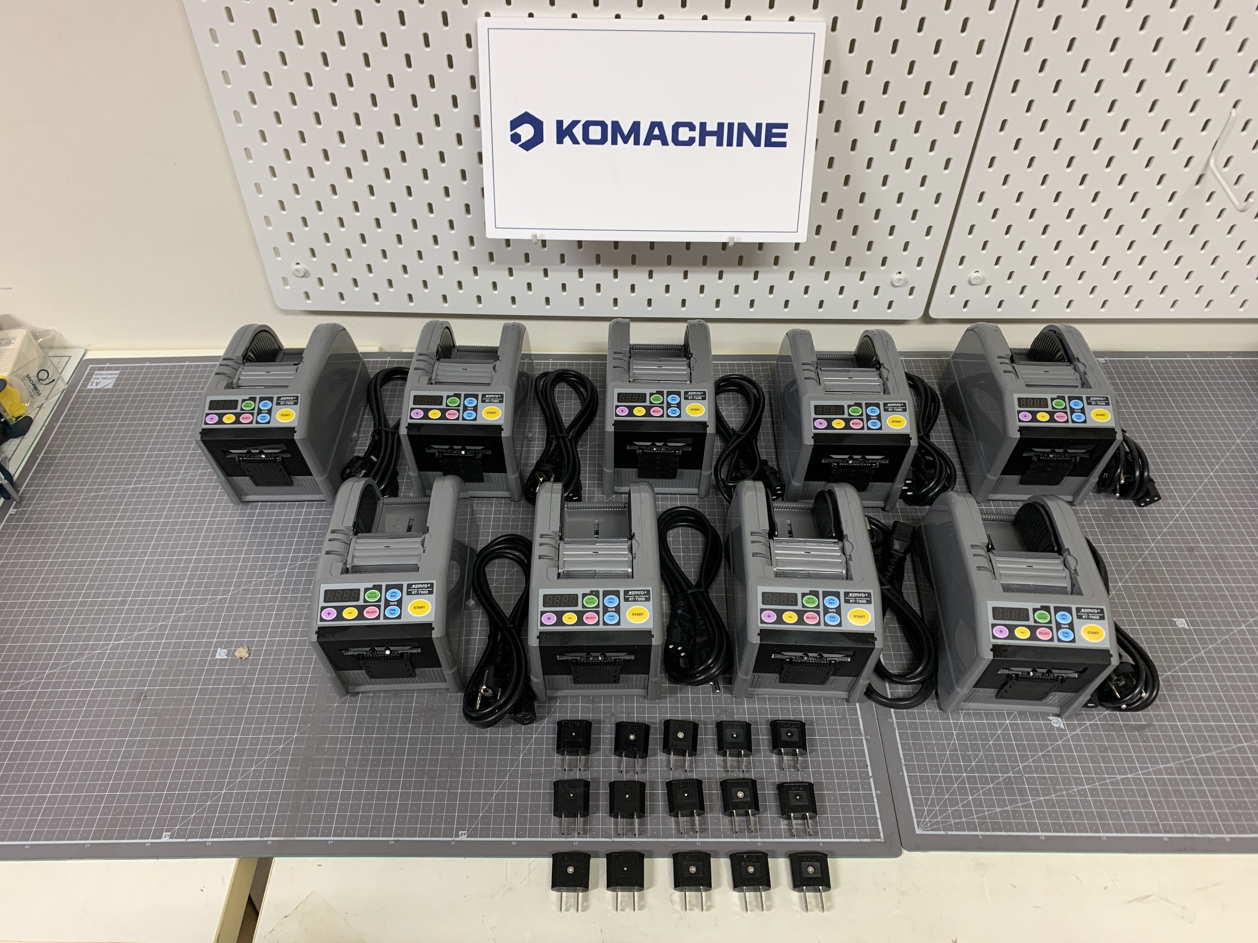 RT-7000 / Tape Dispenser / EZMRO
