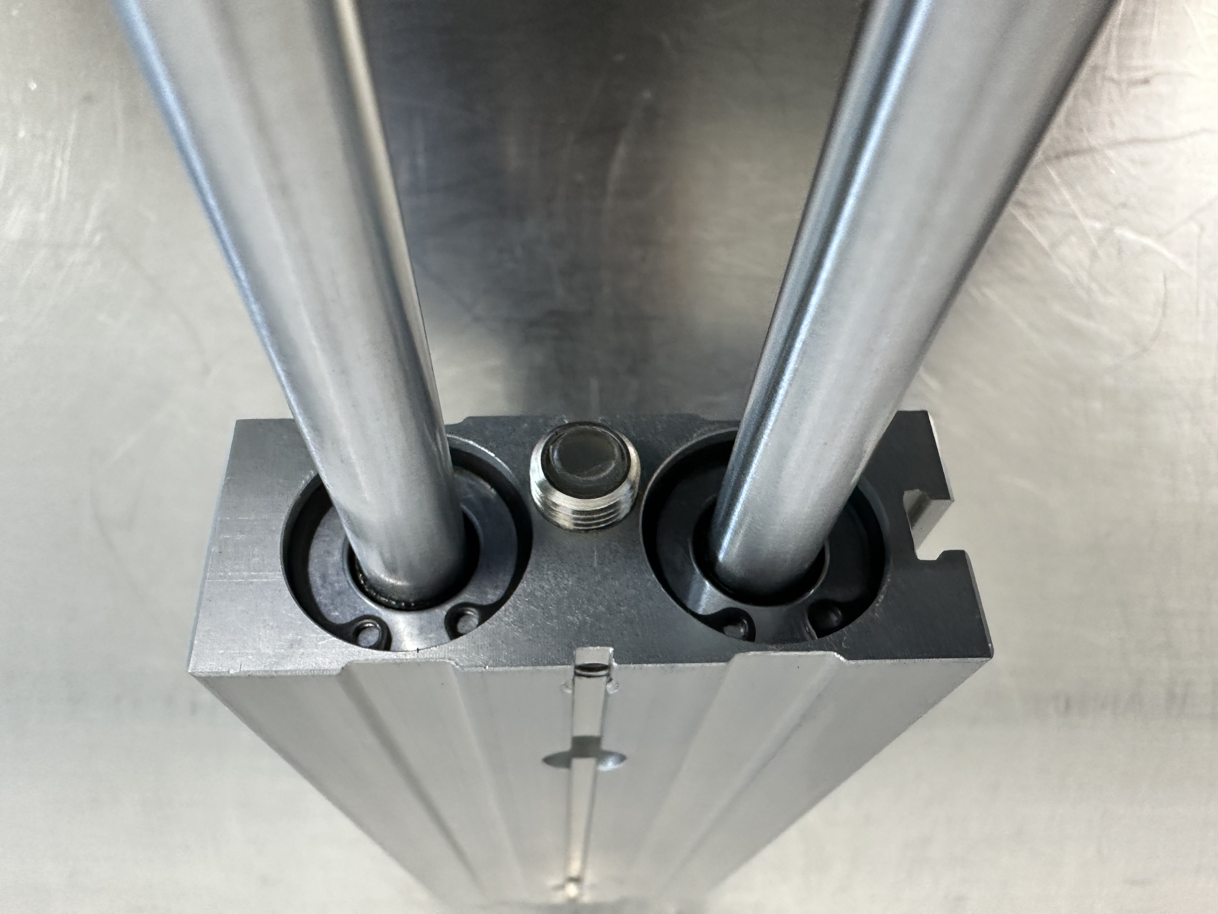 NT20N-100-RS / Slide Cylinder / JOOKANG ROBO TECH (JRT)