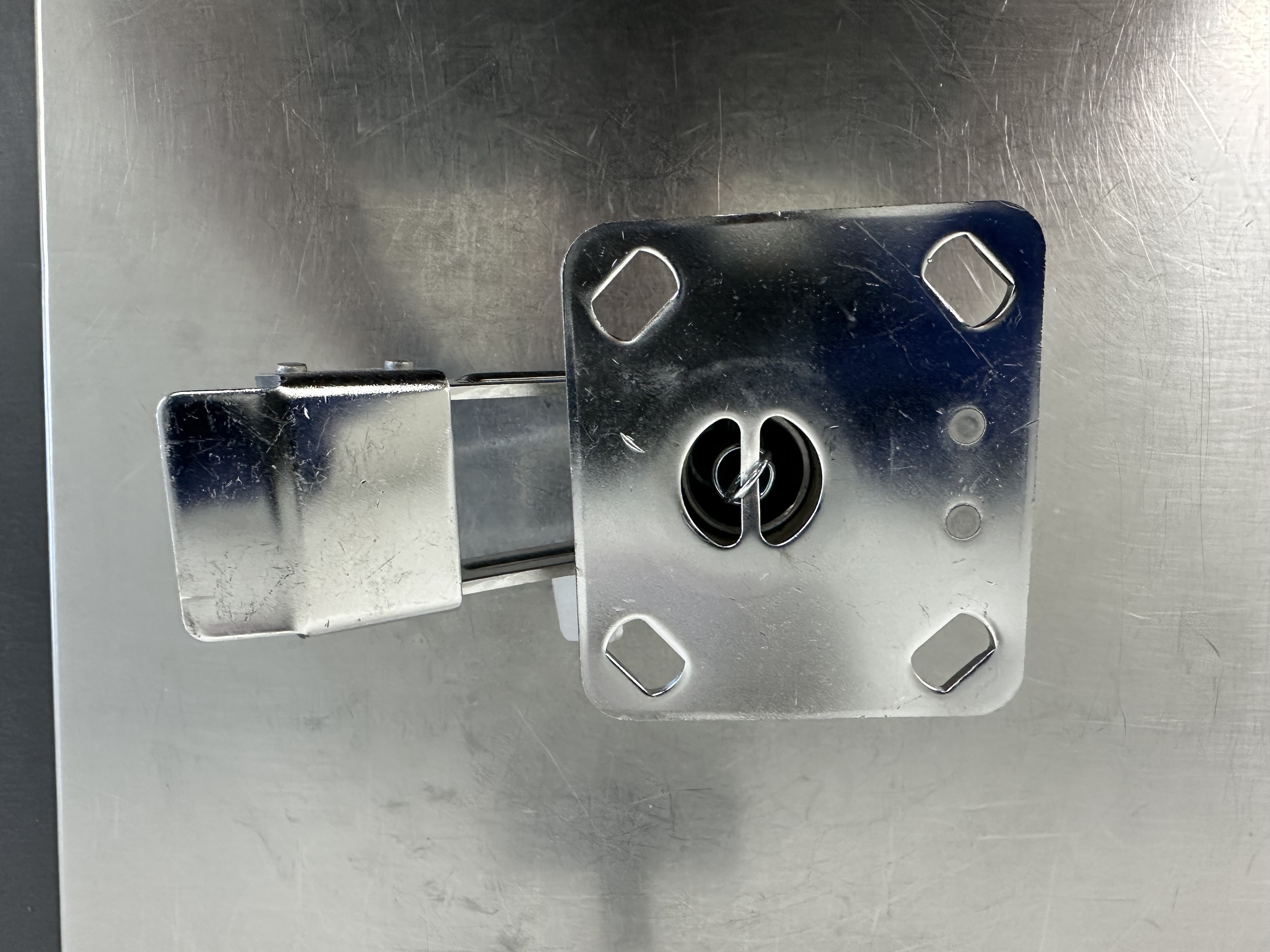 YFL-4 (SUS) / Floor Lock / G-DOK INDUSTRIES