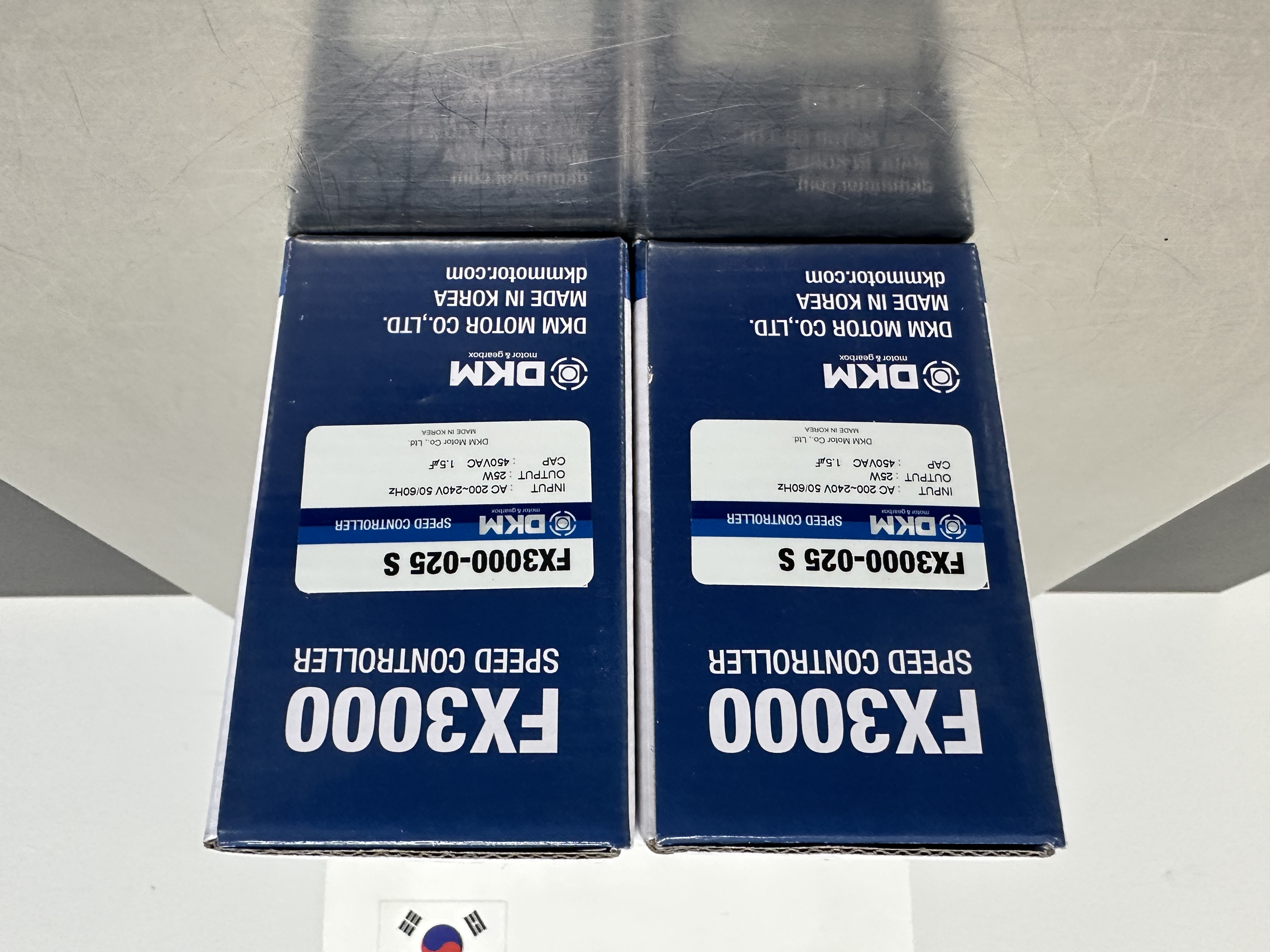 FX3000-025-S / Speed Controller / DKM MOTOR