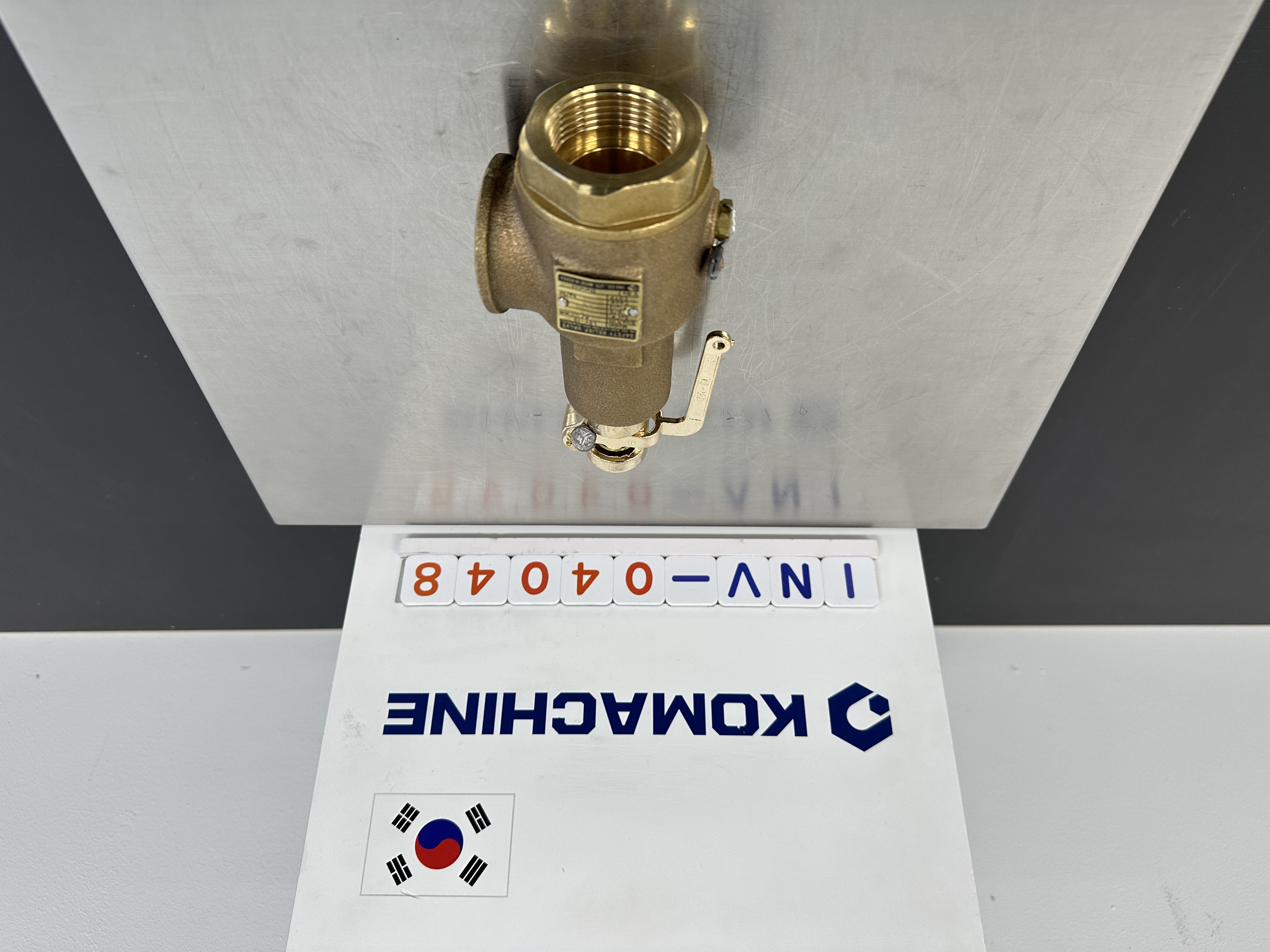 LSV-1S / Safety Relief Valve / YNV
