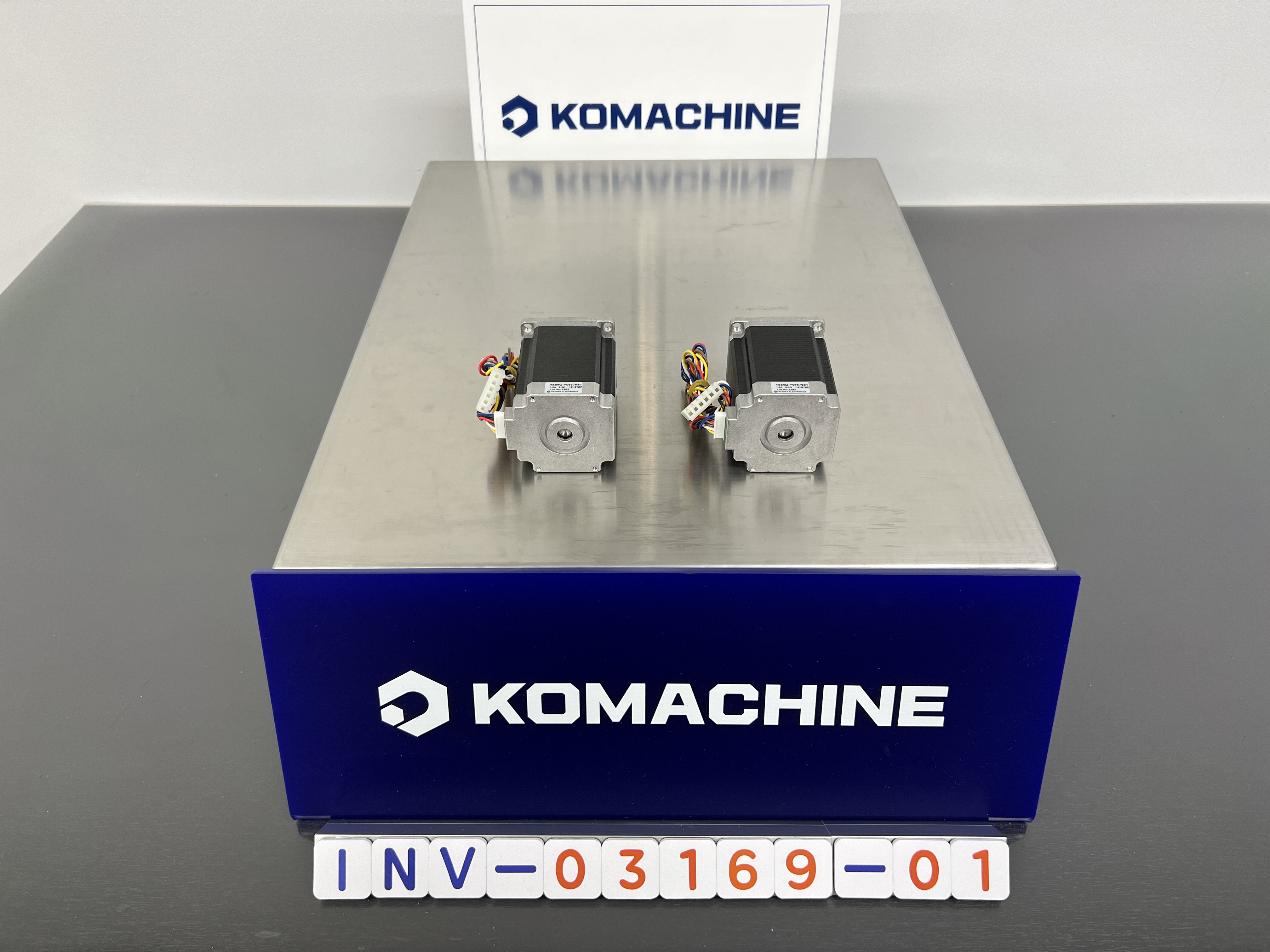 4S56Q-08576S1 / Stepping Motor / KM DIGITECH