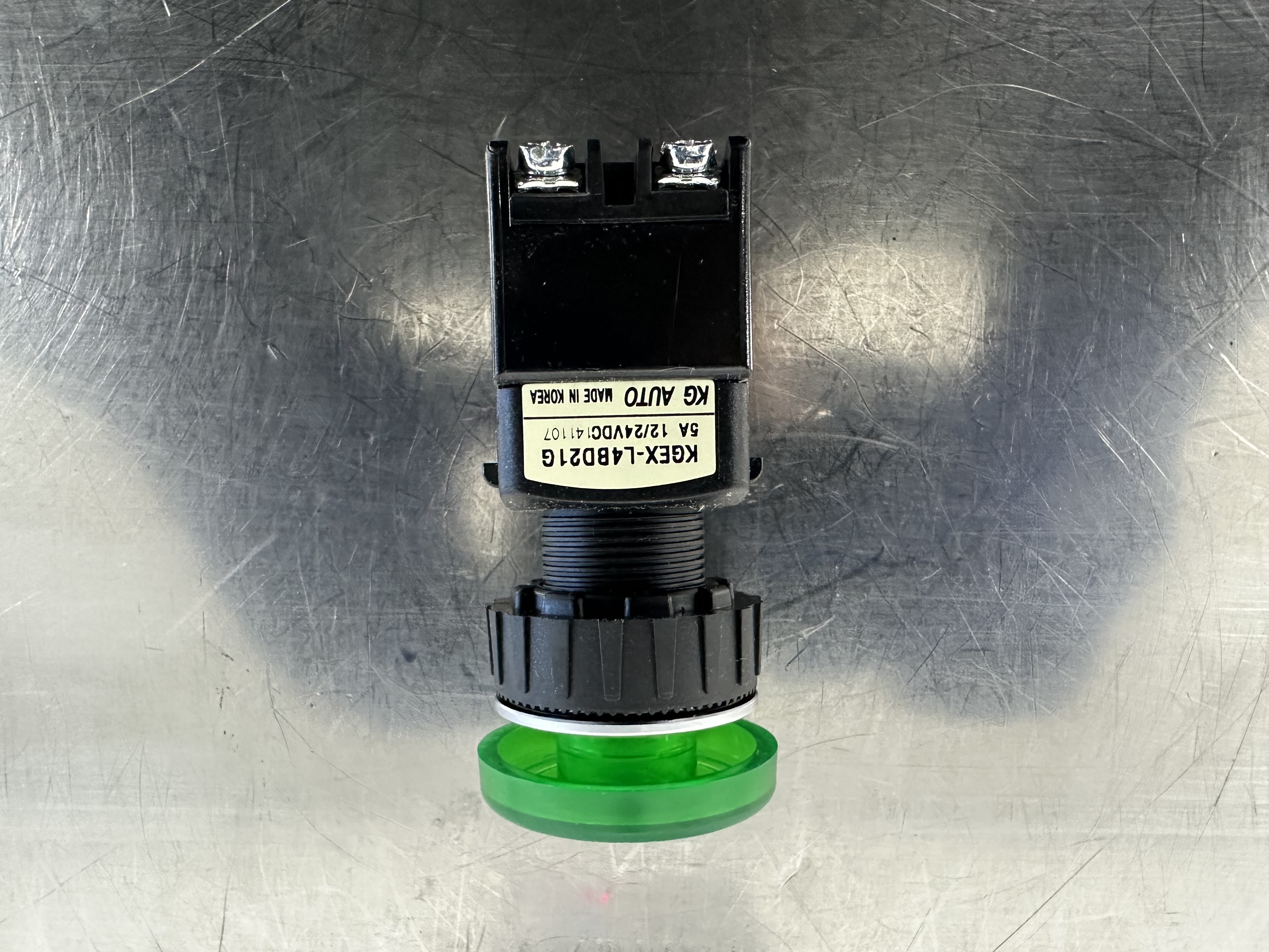 KGEX-L4BD21G / Push Button Switch / KG AUTO